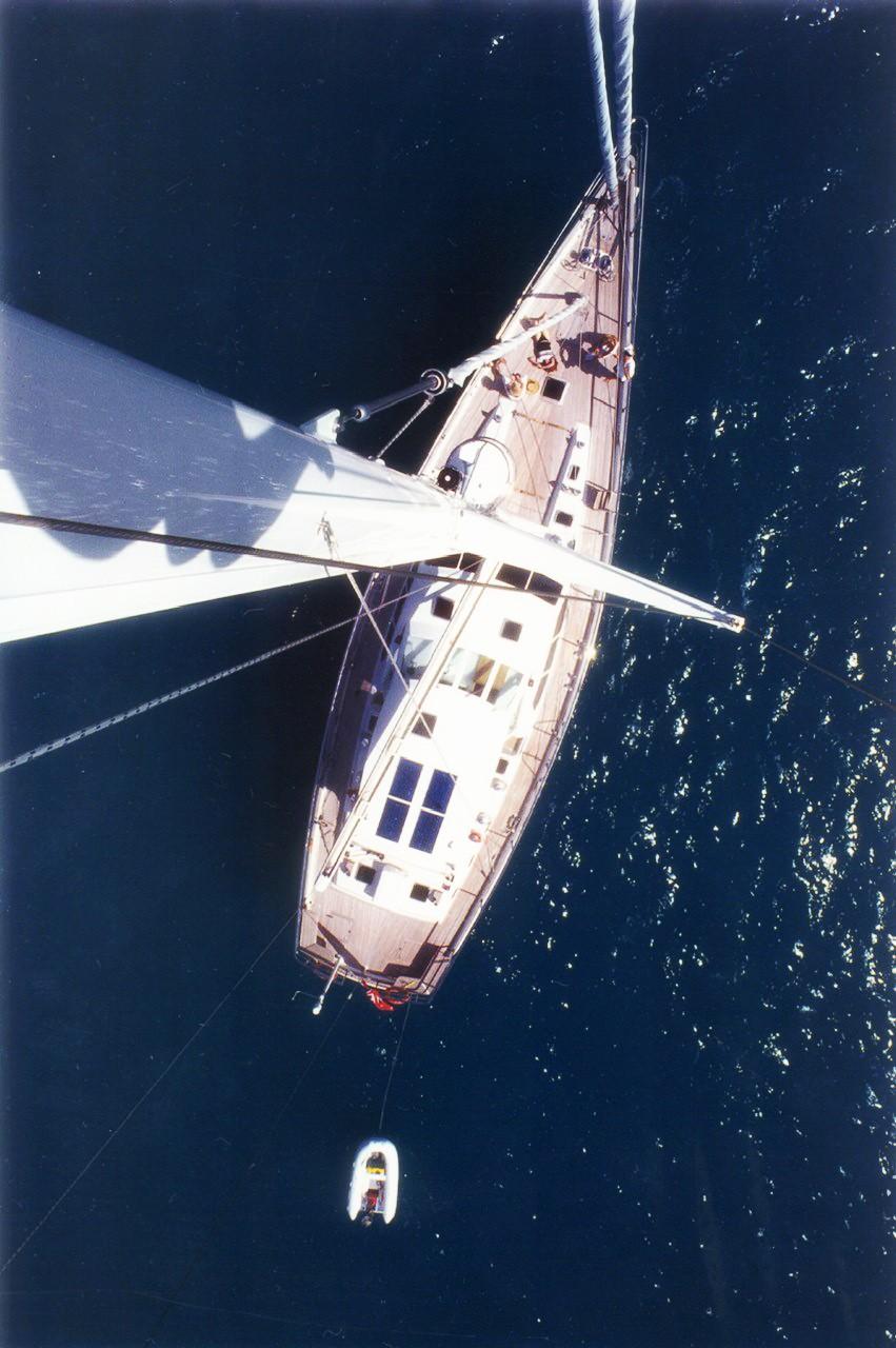 1998 Custom RADFORD Cutter Rig Sloop for sale - YachtWorld