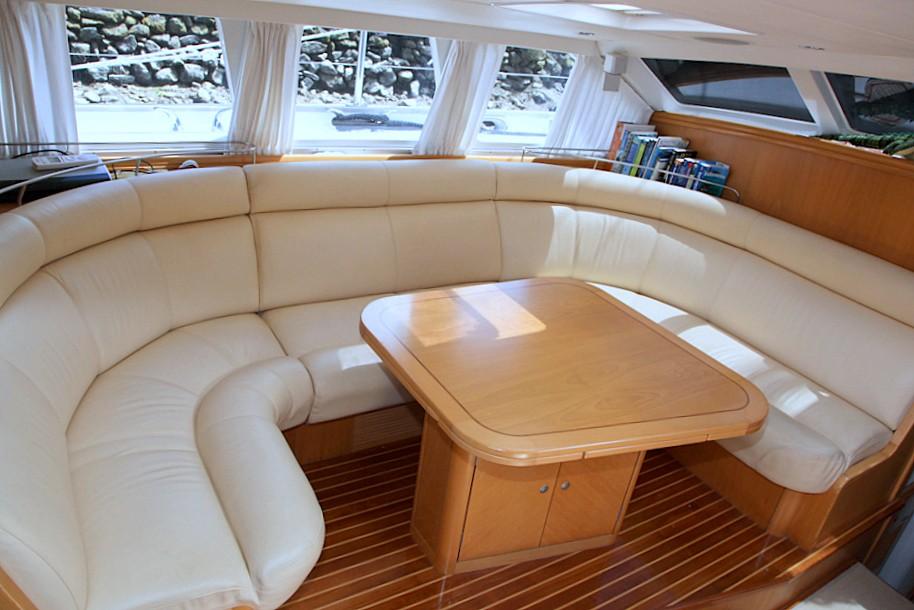 1998 Custom RADFORD Cutter Rig Sloop for sale - YachtWorld