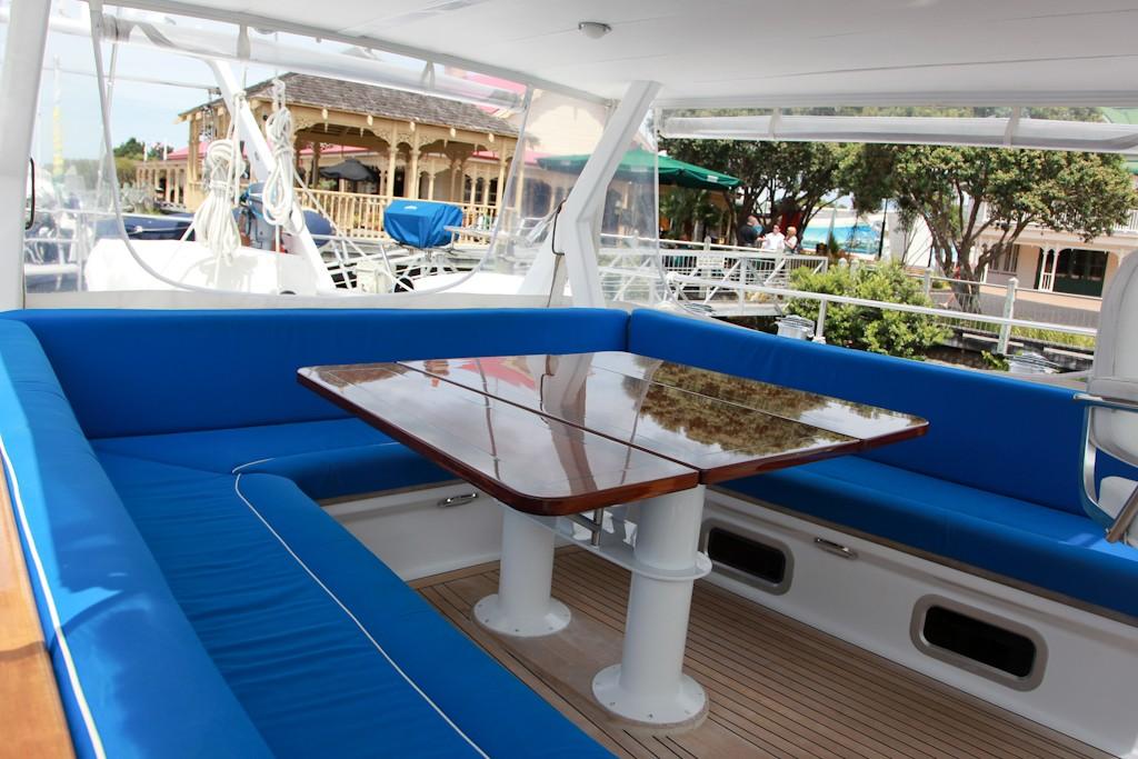 1998 Custom RADFORD Cutter Rig Sloop for sale - YachtWorld