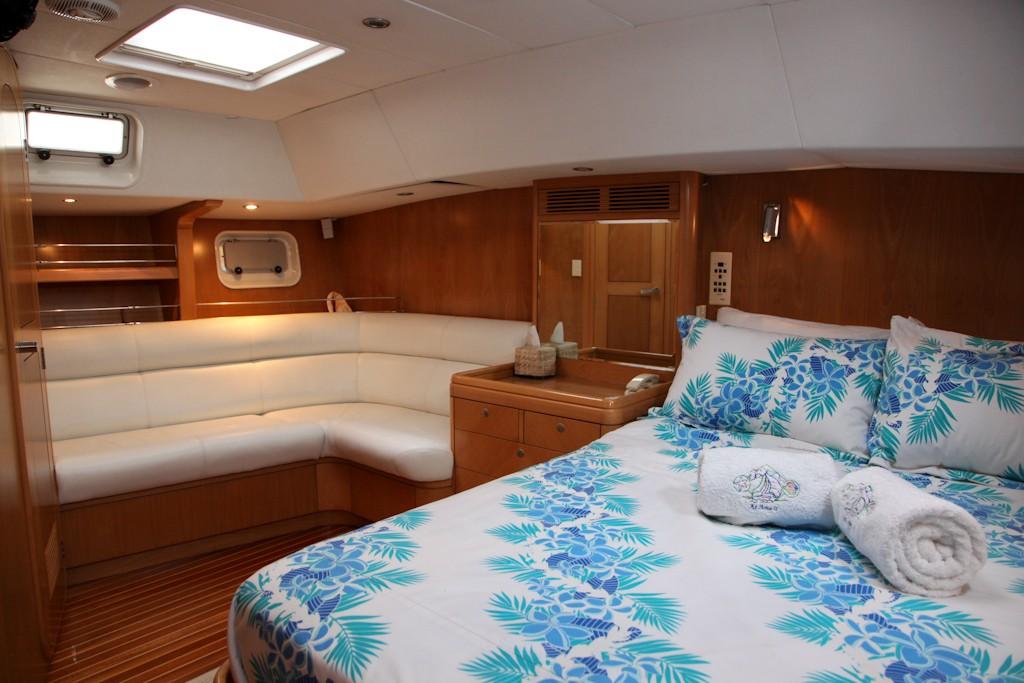 1998 Custom RADFORD Cutter Rig Sloop for sale - YachtWorld