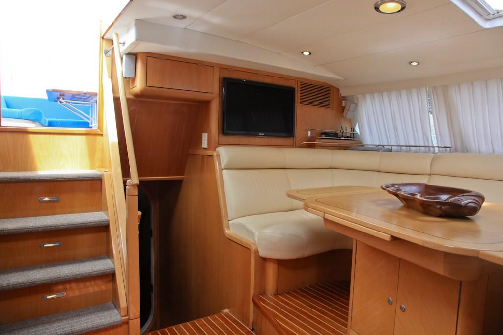 1998 Custom RADFORD Cutter Rig Sloop for sale - YachtWorld