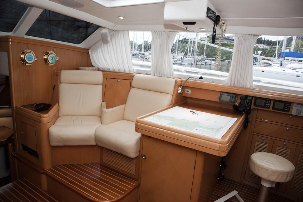 1998 Custom RADFORD Cutter Rig Sloop for sale - YachtWorld