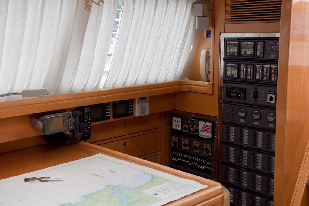 1998 Custom RADFORD Cutter Rig Sloop for sale - YachtWorld