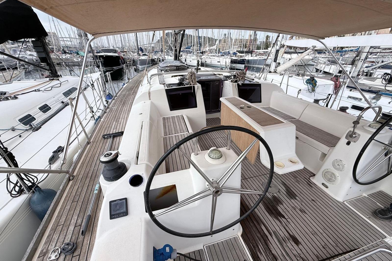 2016 Dufour 460 Grand Large Racer/ Cruiser Segelboote Kaufen - YachtWorld