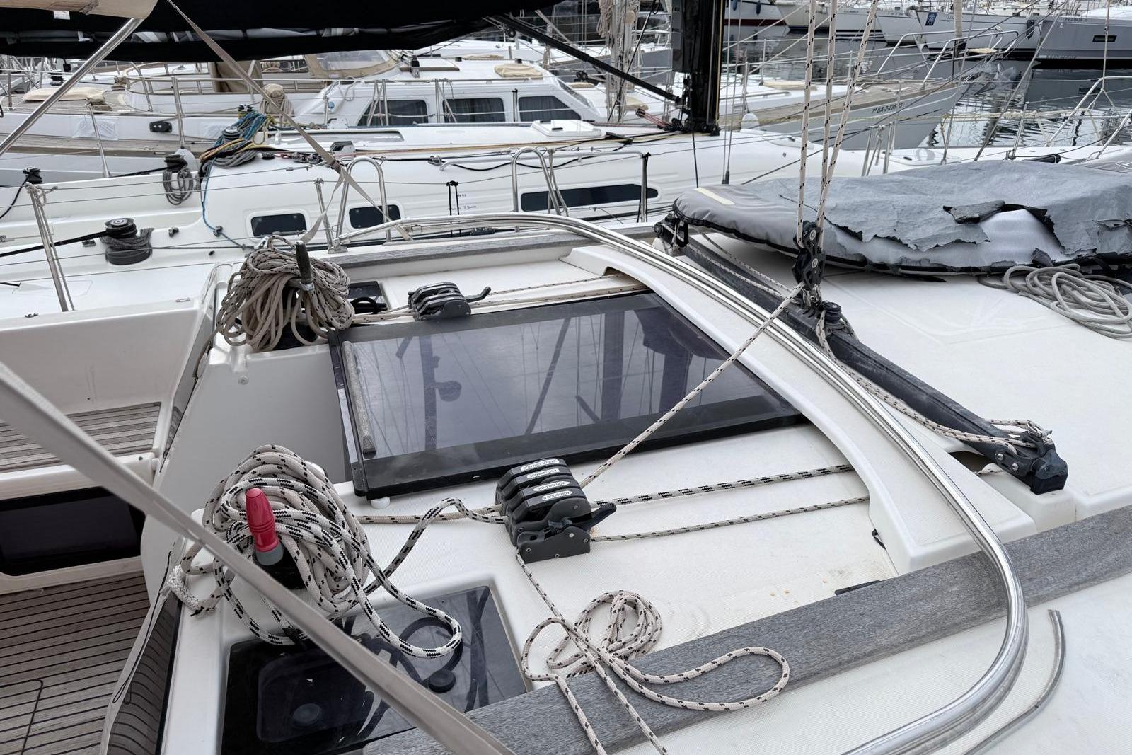 2016 Dufour 460 Grand Large Racer/ Cruiser Segelboote Kaufen - YachtWorld