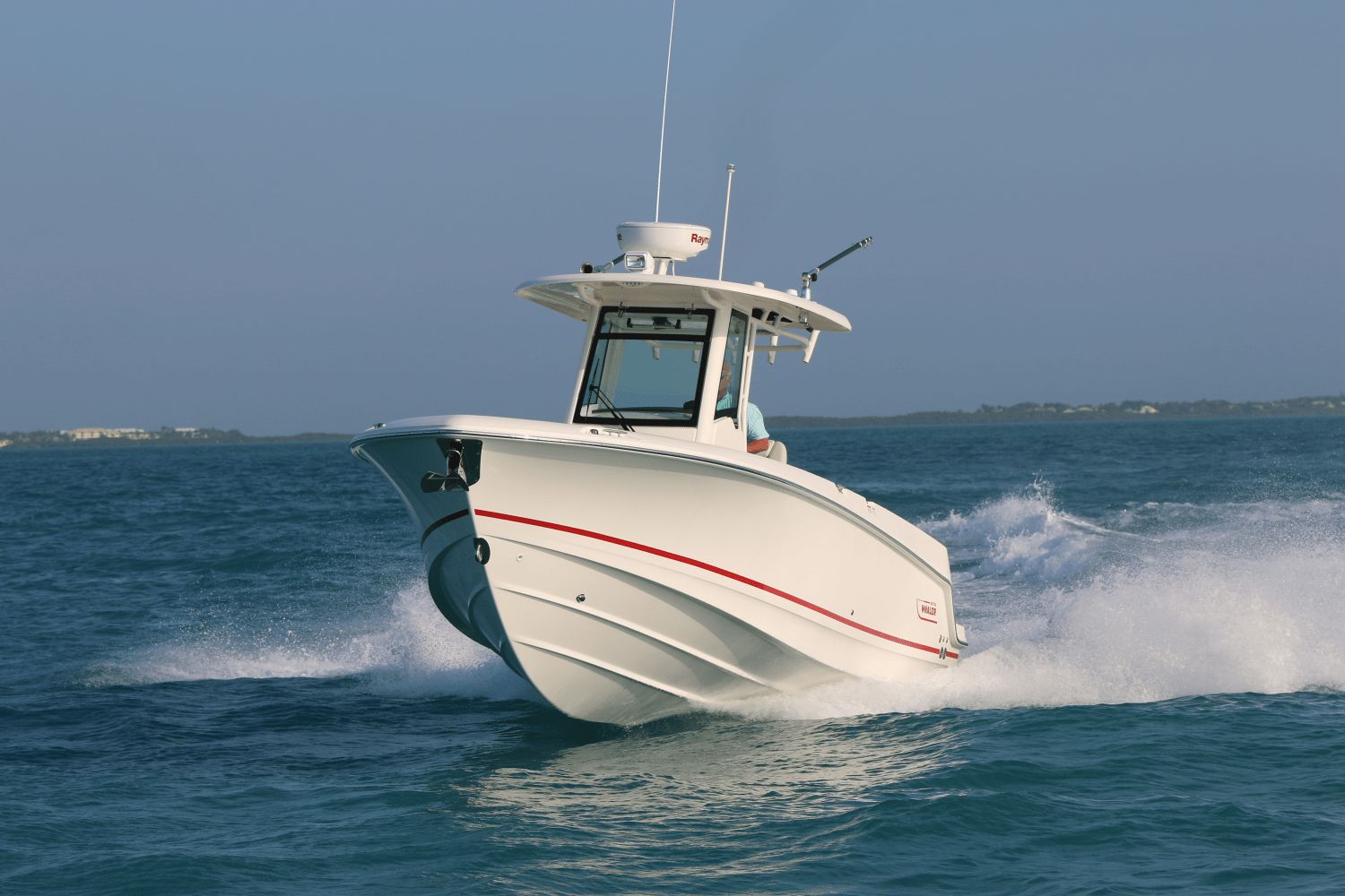 2026 Boston Whaler 280 Outrage Center Console for sale - YachtWorld