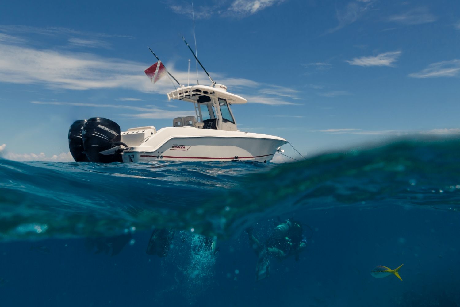 2026 Boston Whaler 280 Outrage Middenconsole boten te koop- YachtWorld