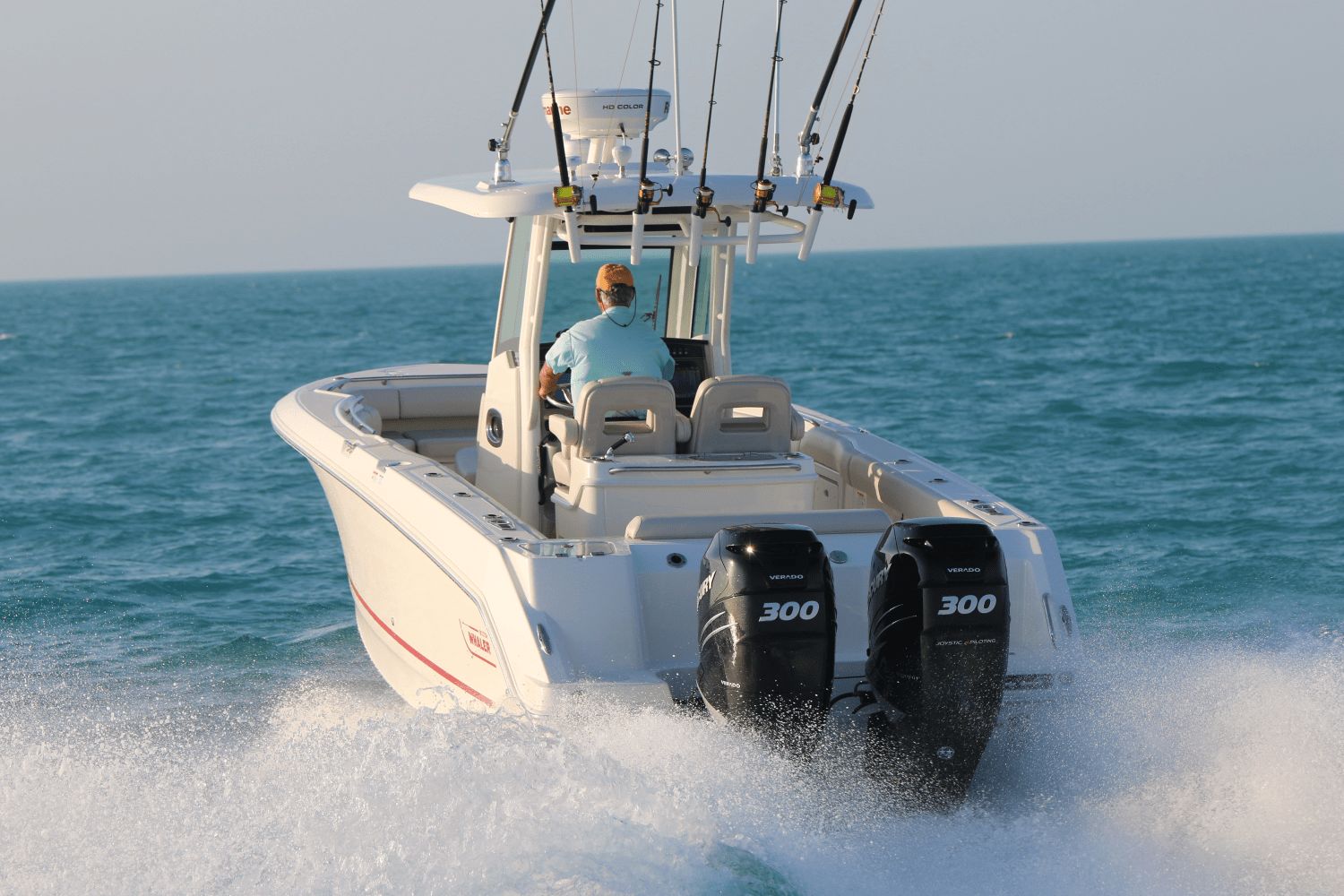 2026 Boston Whaler 280 Outrage Center Console for sale - YachtWorld