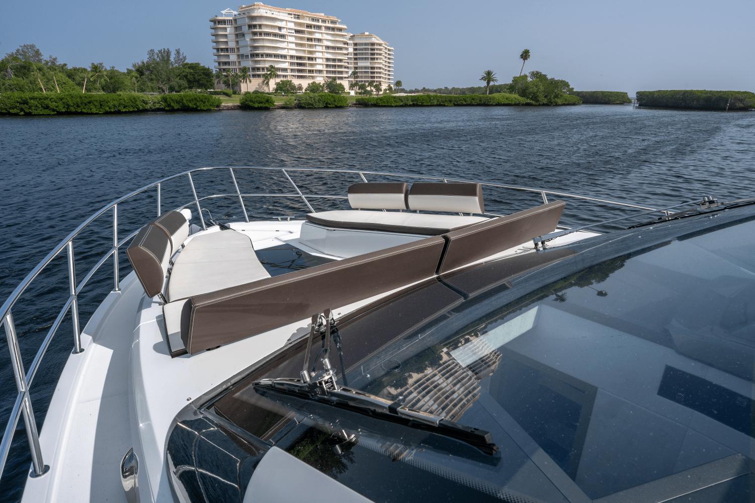 2022 Galeon 470 Sky Motor Yachts for sale - YachtWorld