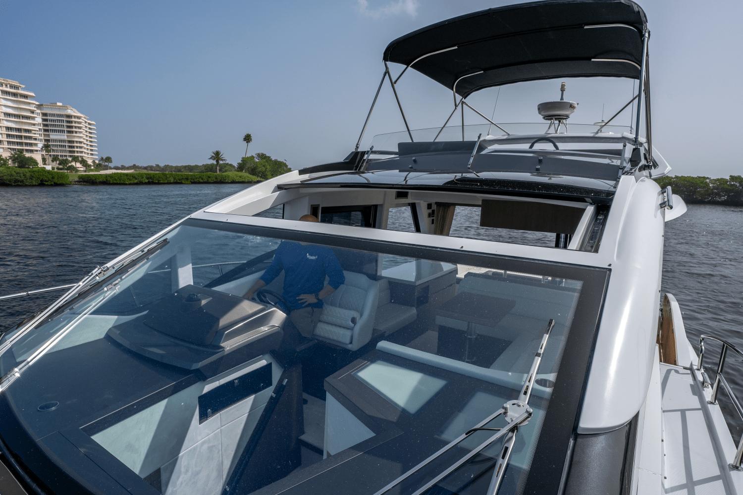 2022 Galeon 470 Sky Motor Yachts for sale - YachtWorld