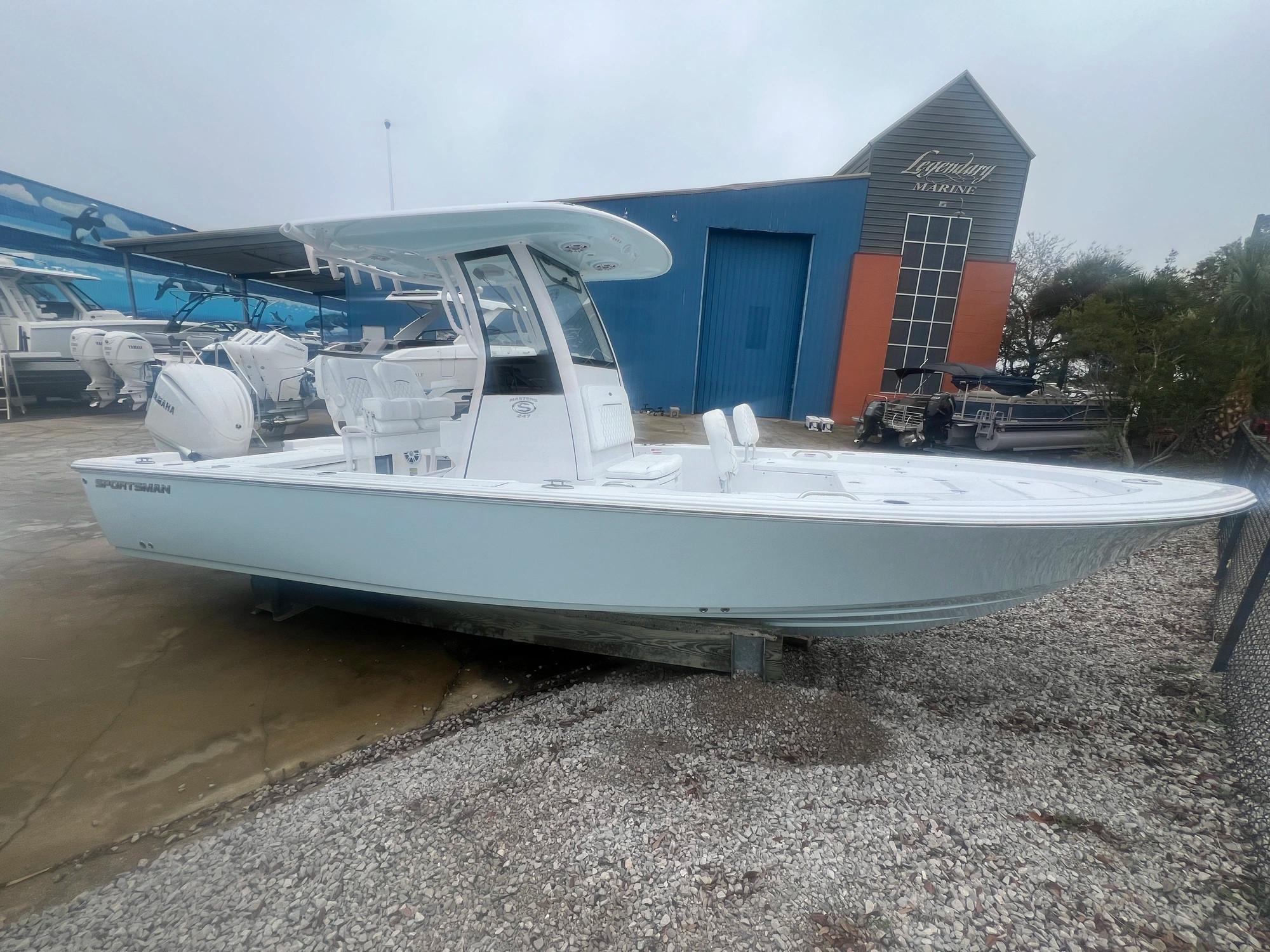 2024 Sportsman Masters 247 Center Console for sale - YachtWorld