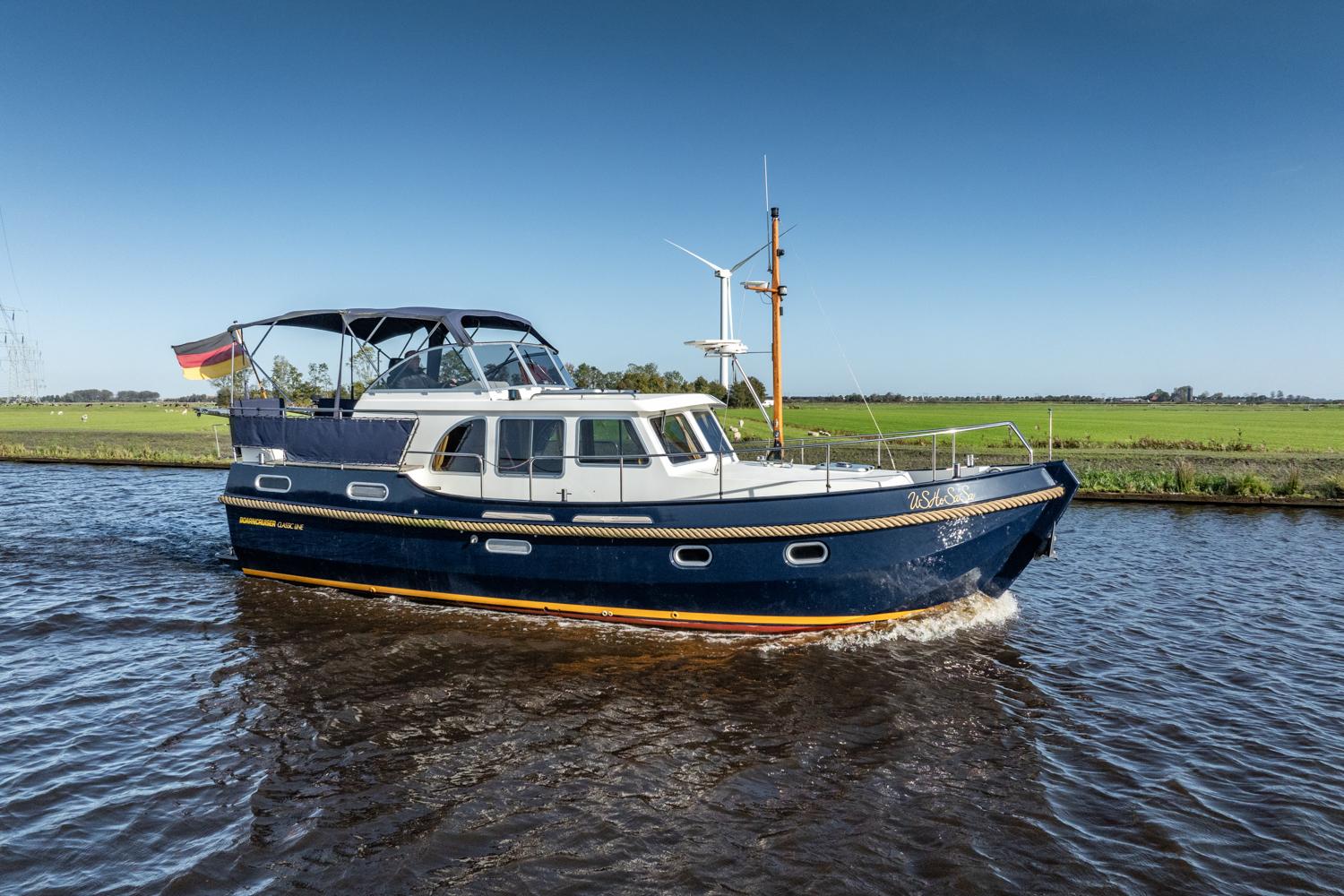 Boarncruiser Classic Line 35 AC | 2000 | 11m | Boatshop24