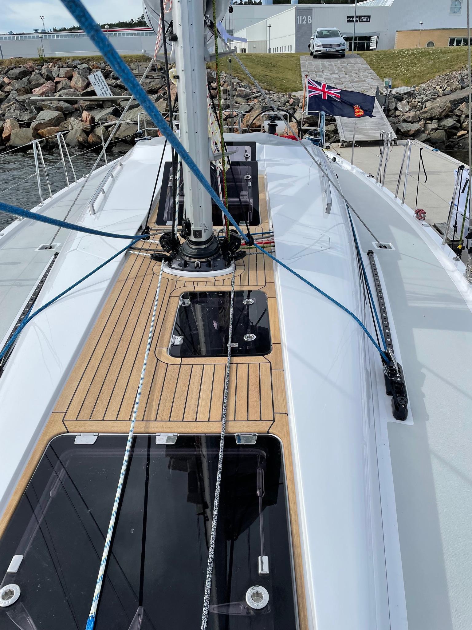 2022 Arcona 435 Racer/Cruiser for sale - YachtWorld