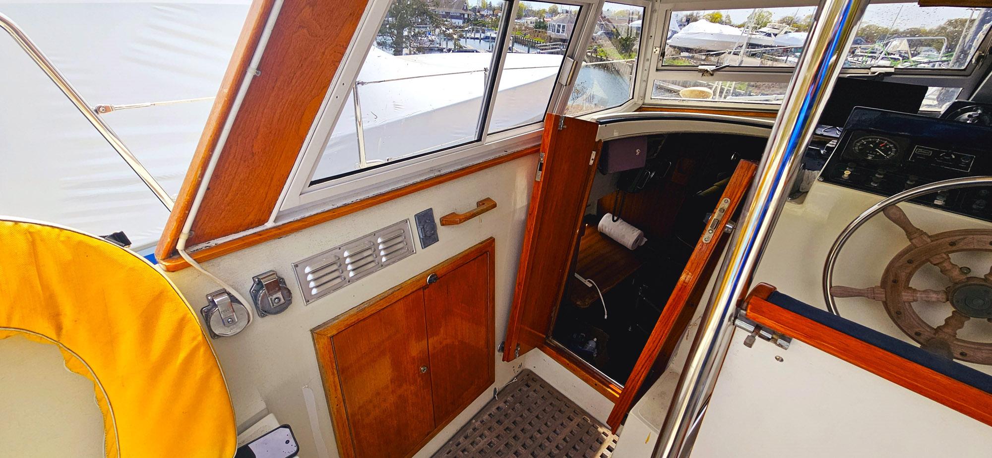 1978 Fiskars Finnsailor 38 Motorsailor Ketch for sale - YachtWorld