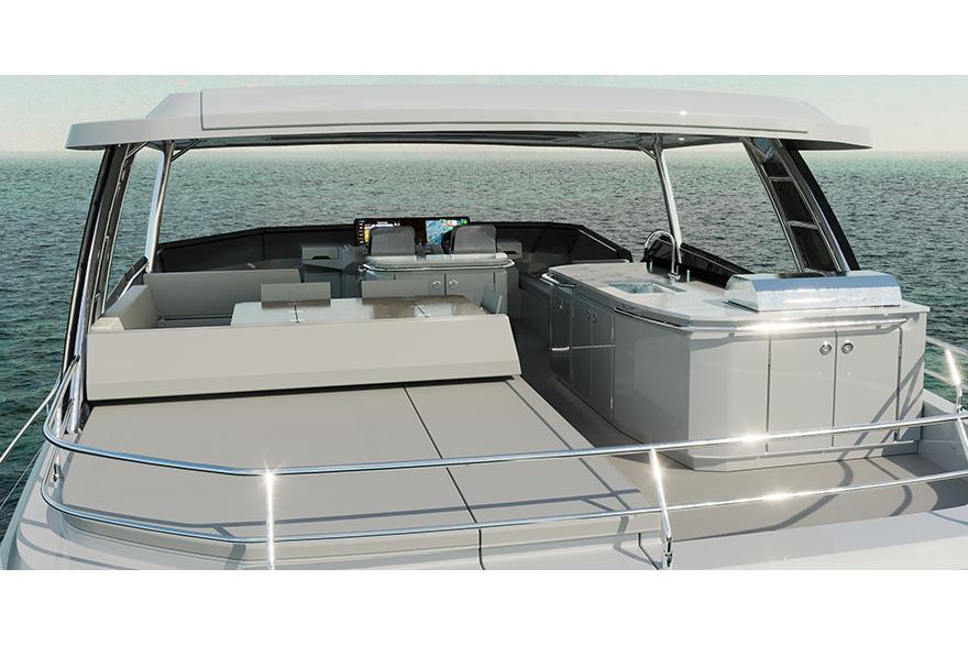 2025 Aquila 50 Yacht Power Catamaran for sale - YachtWorld