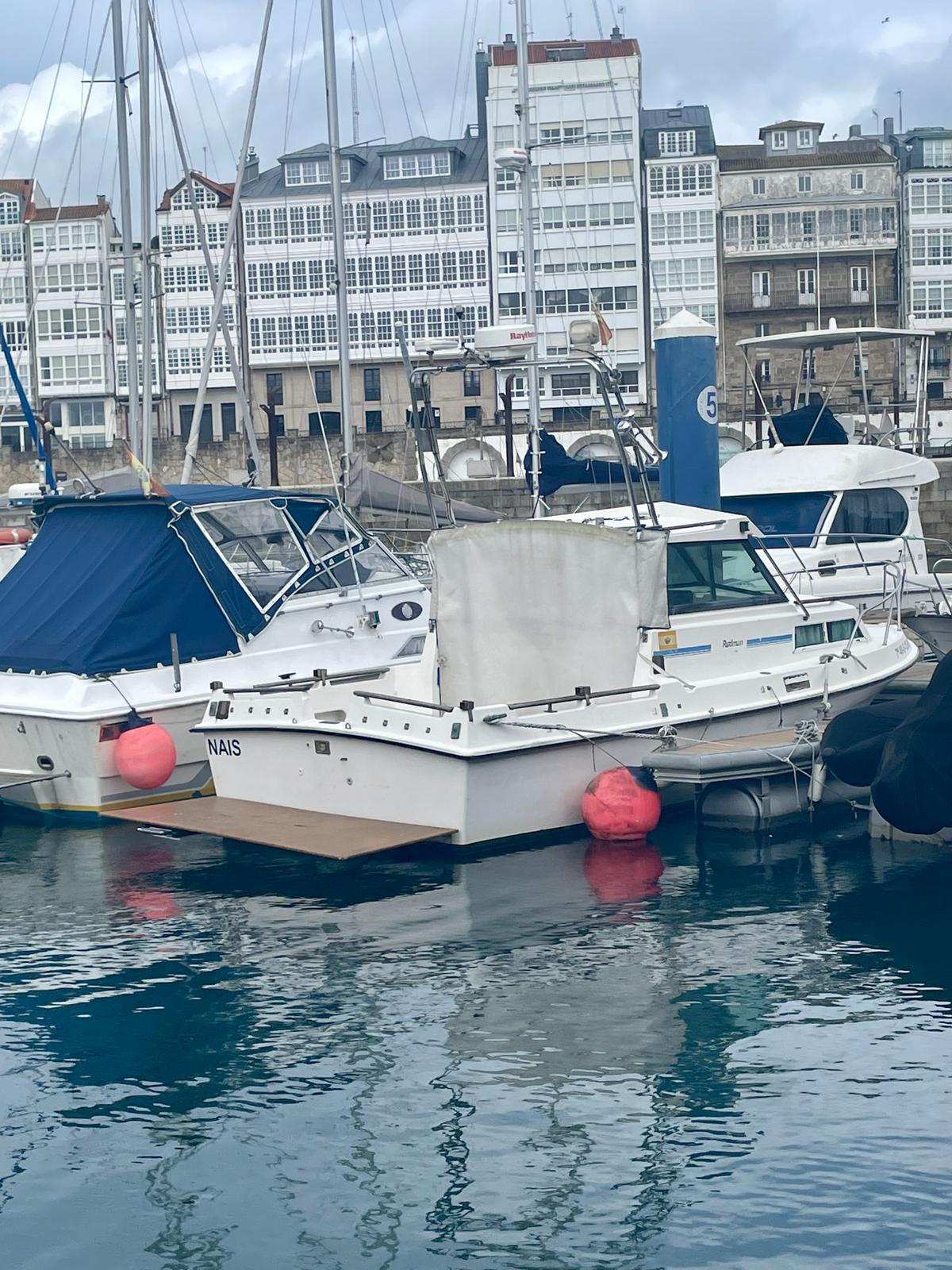 Ocasión 1990 Rodman 700 - A Coruña | TopBarcos.com