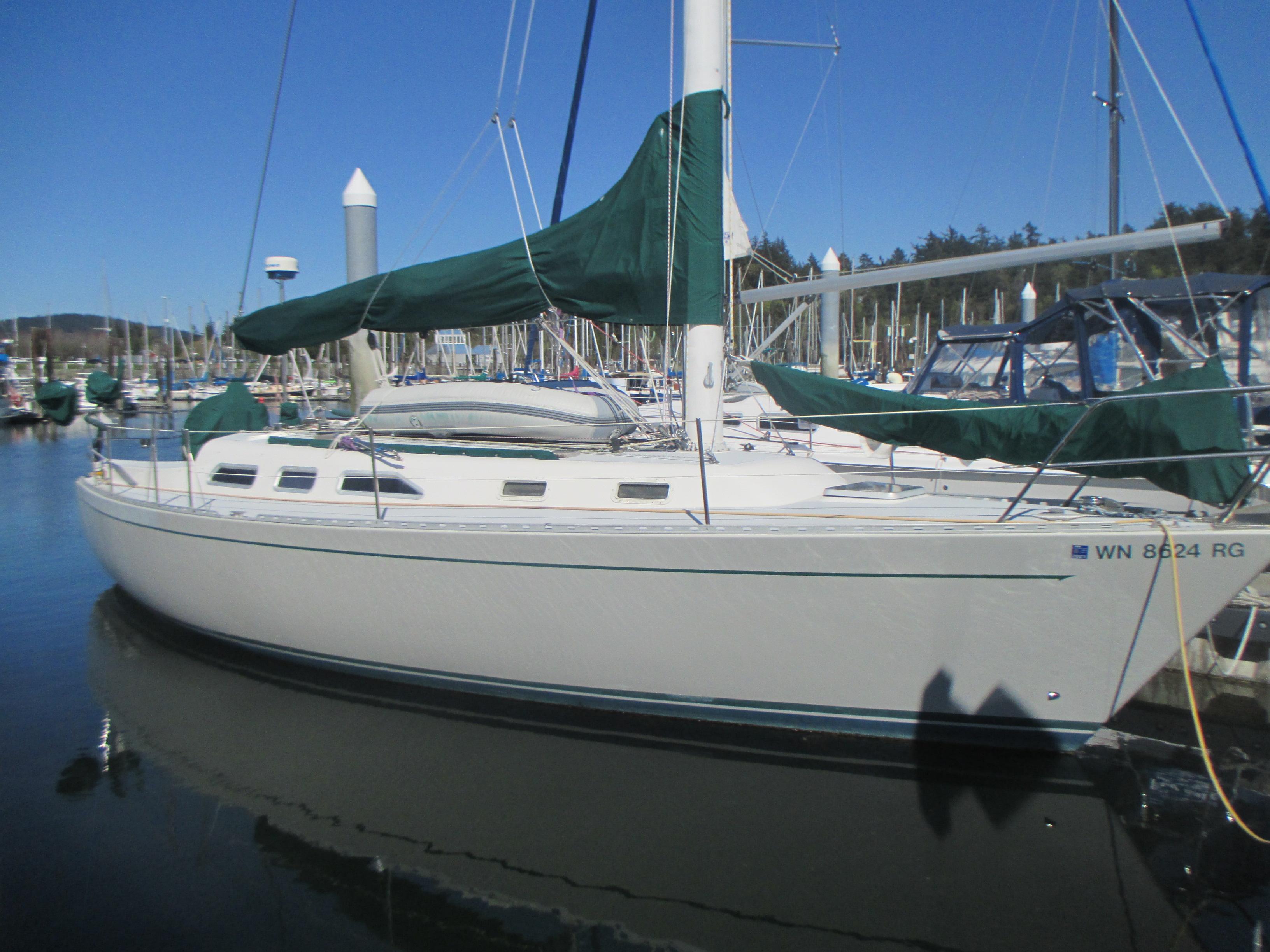 1986 Freedom 36 Cruiser for sale - YachtWorld