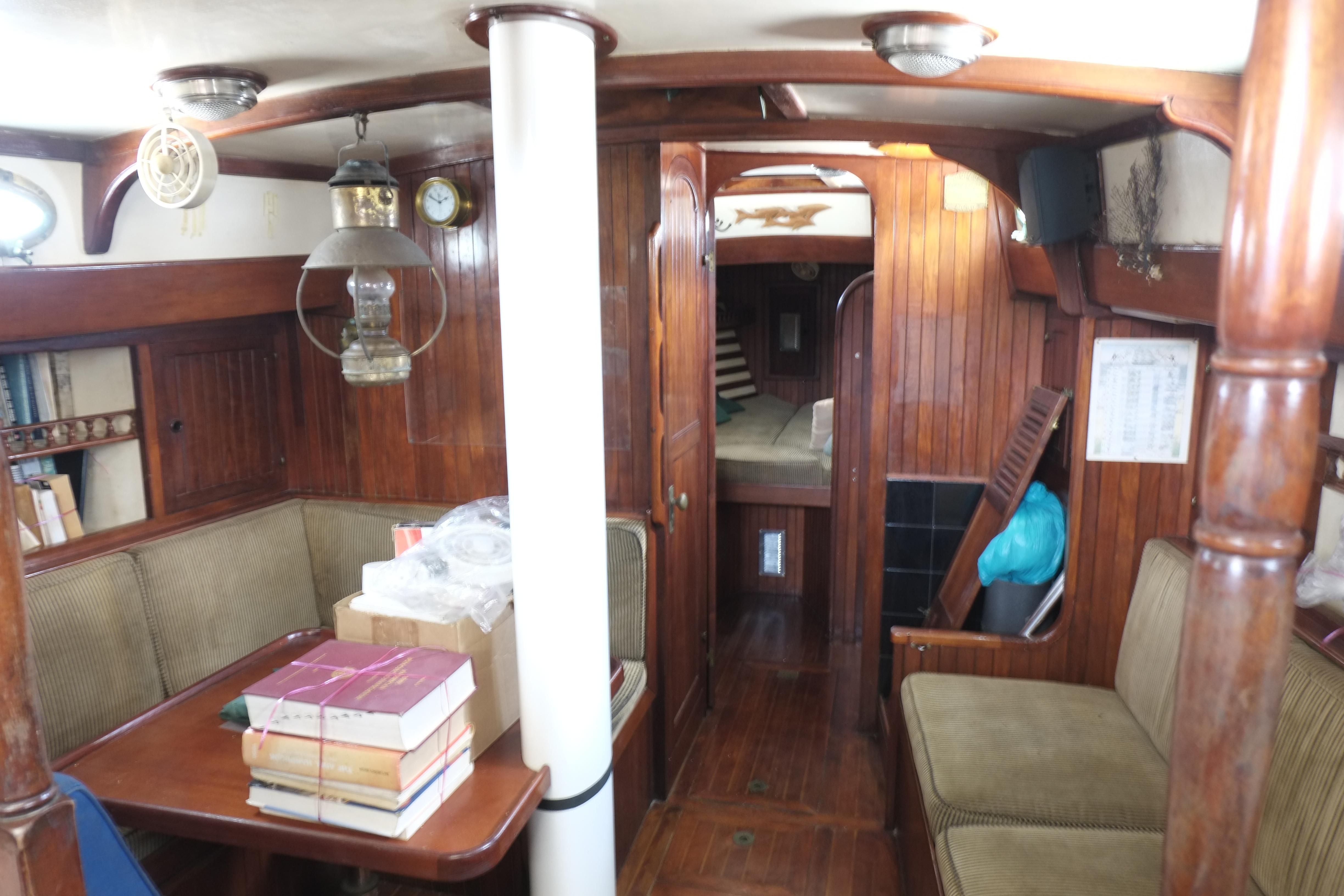 1978 Formosa 46 Cutter for sale - YachtWorld