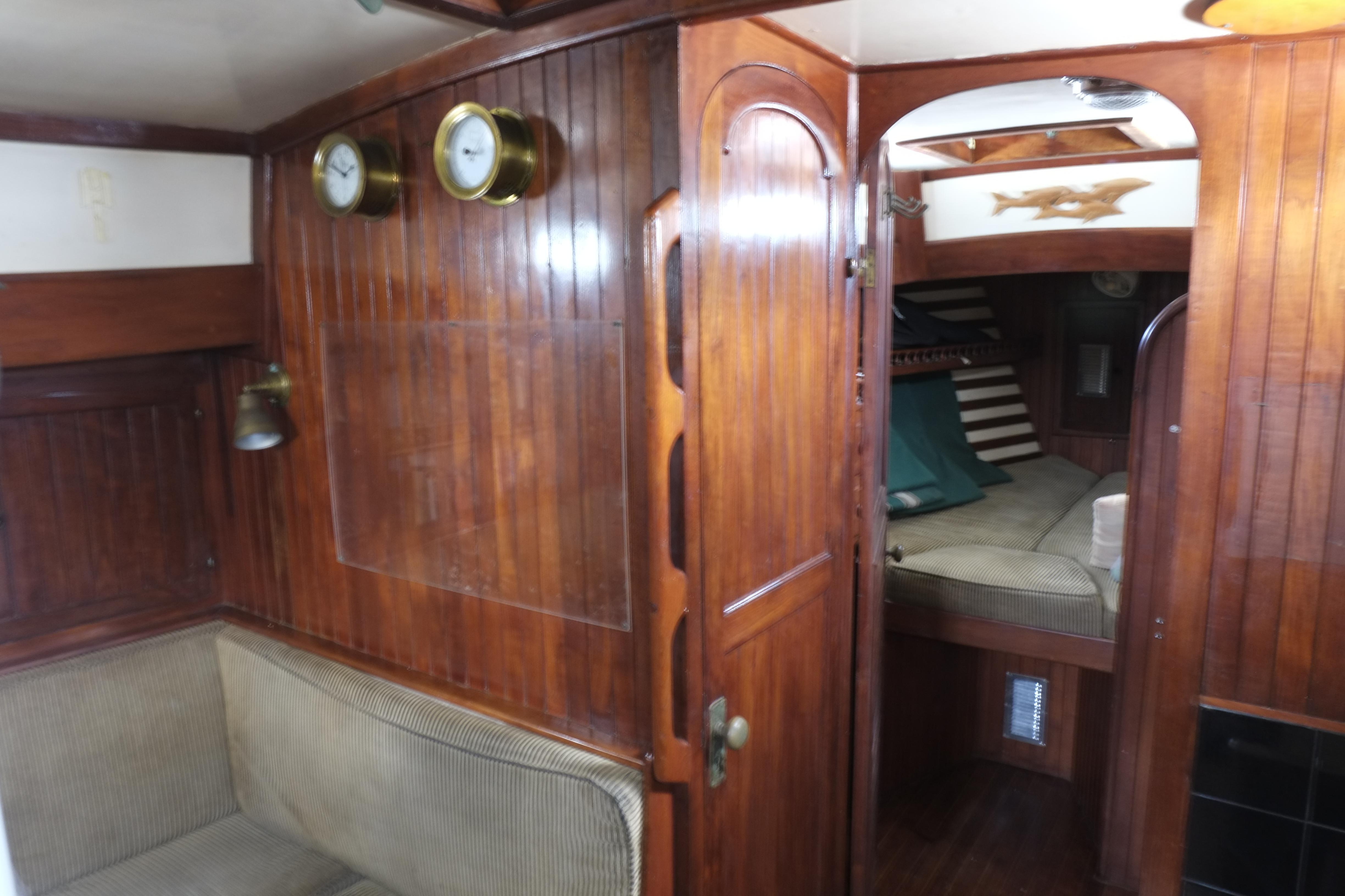 1978 Formosa 46 Cutter for sale - YachtWorld