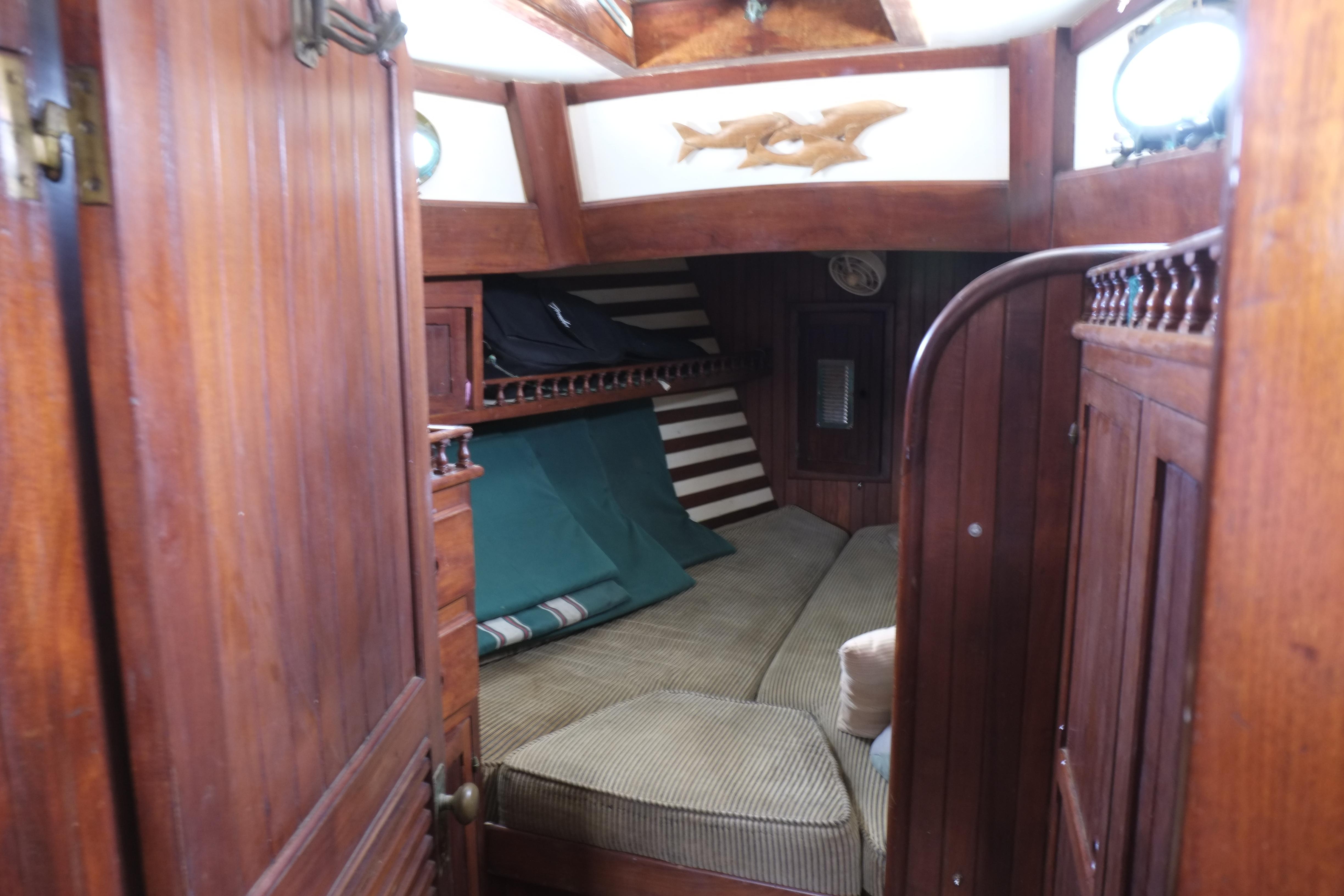 1978 Formosa 46 Cutter for sale - YachtWorld