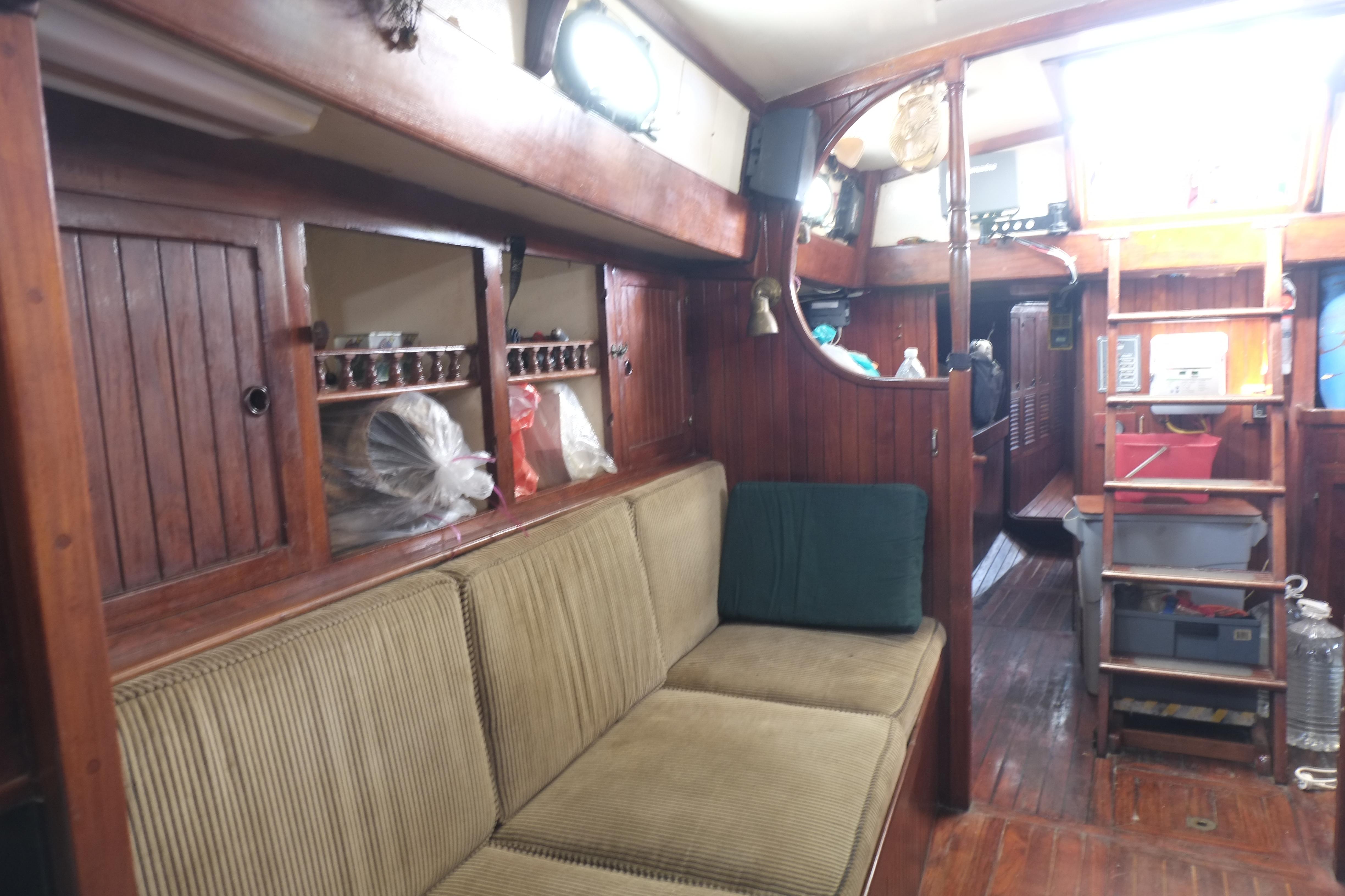 1978 Formosa 46 Cutter for sale - YachtWorld