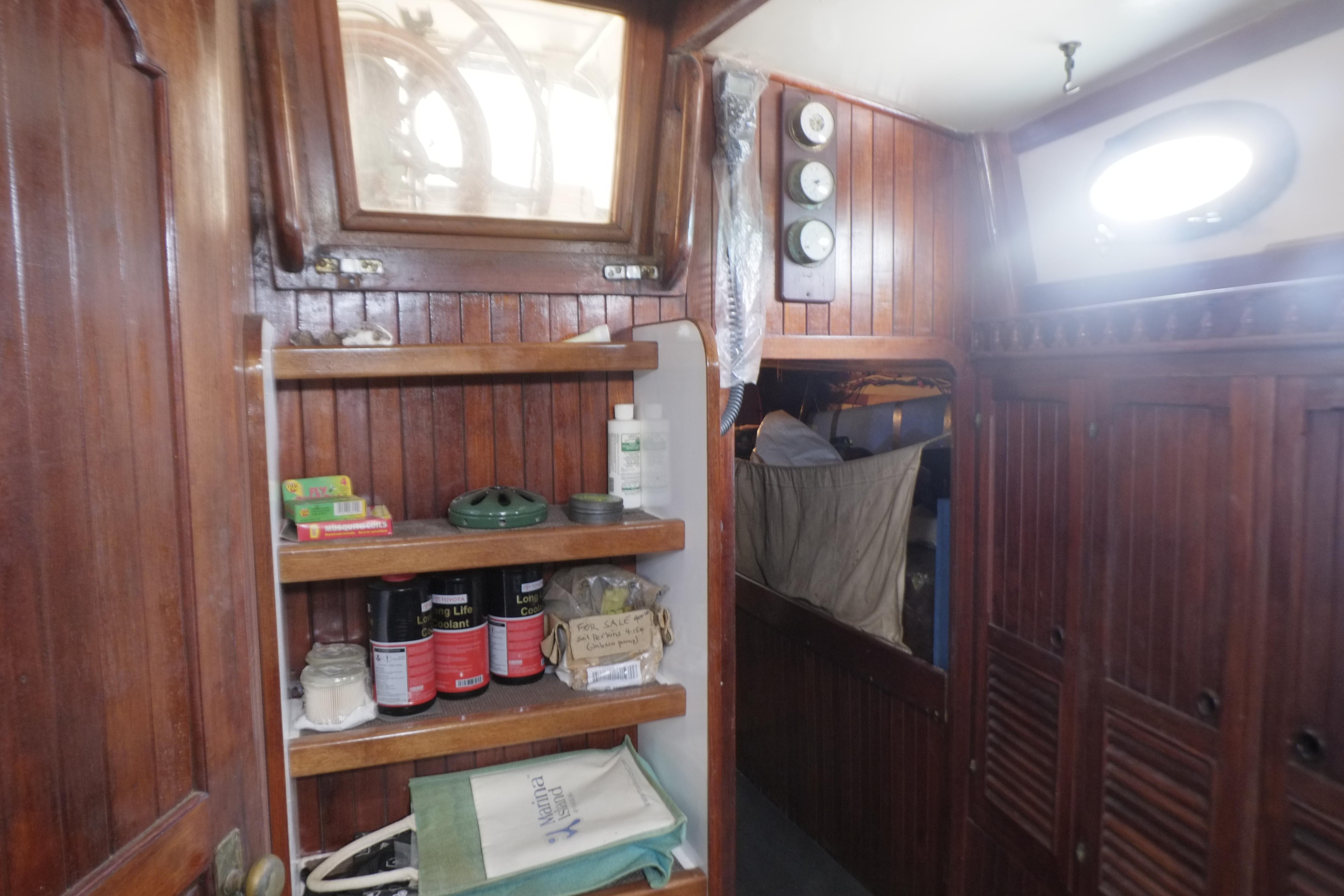 1978 Formosa 46 Cutter for sale - YachtWorld