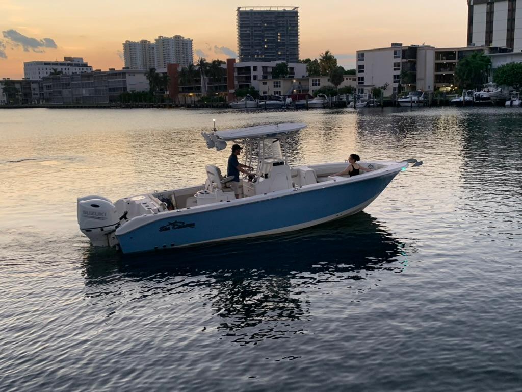 2019 Sea Chaser 27 HFC Center Console for sale - YachtWorld