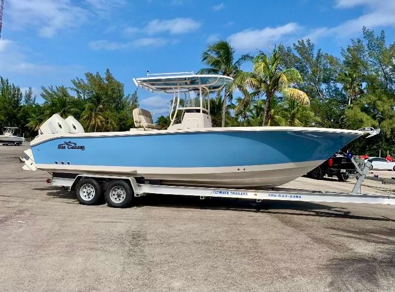2019 Sea Chaser 27 HFC Center Console for sale - YachtWorld
