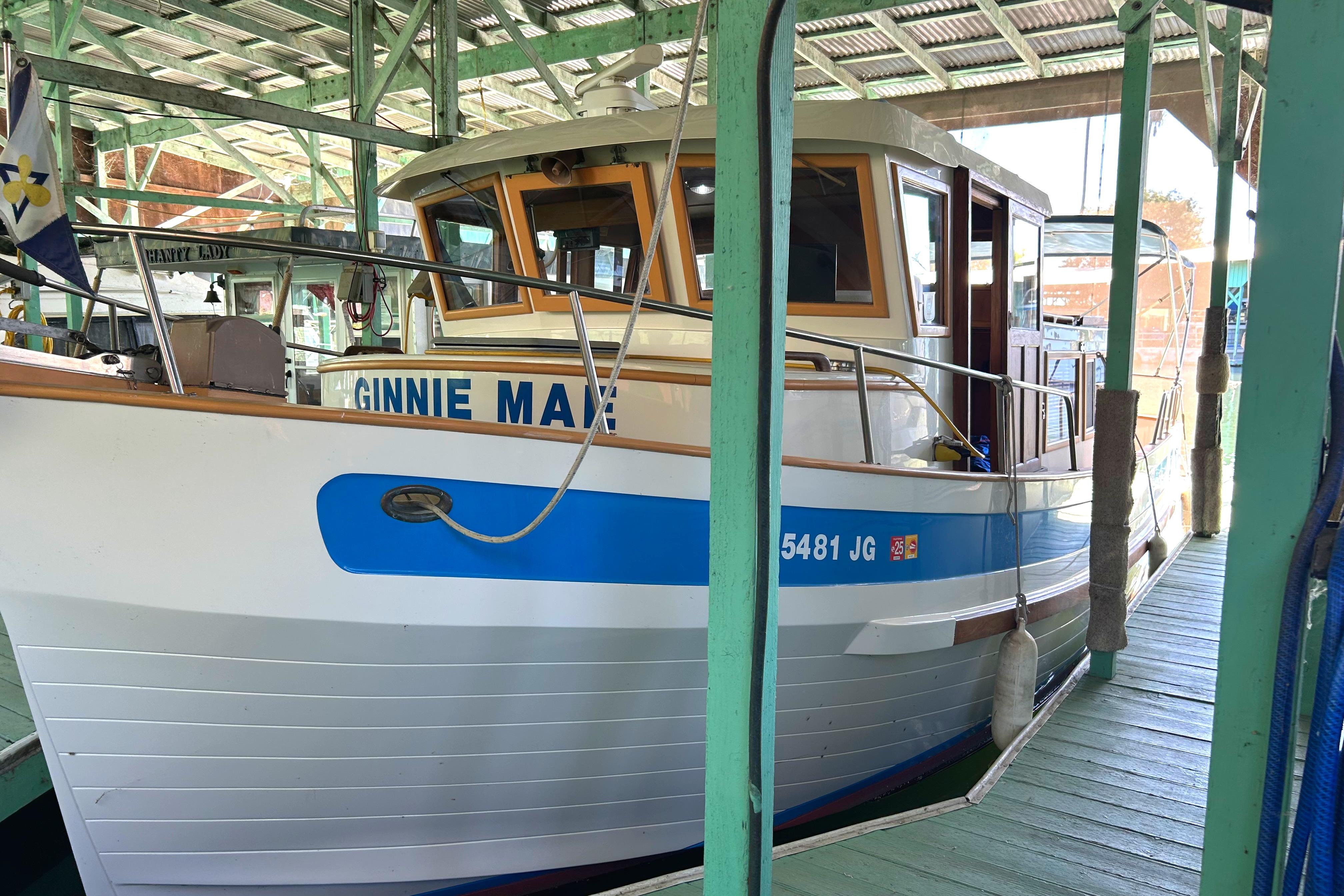 1985 Sundowner Tug Princess Louisa Tug for sale - YachtWorld