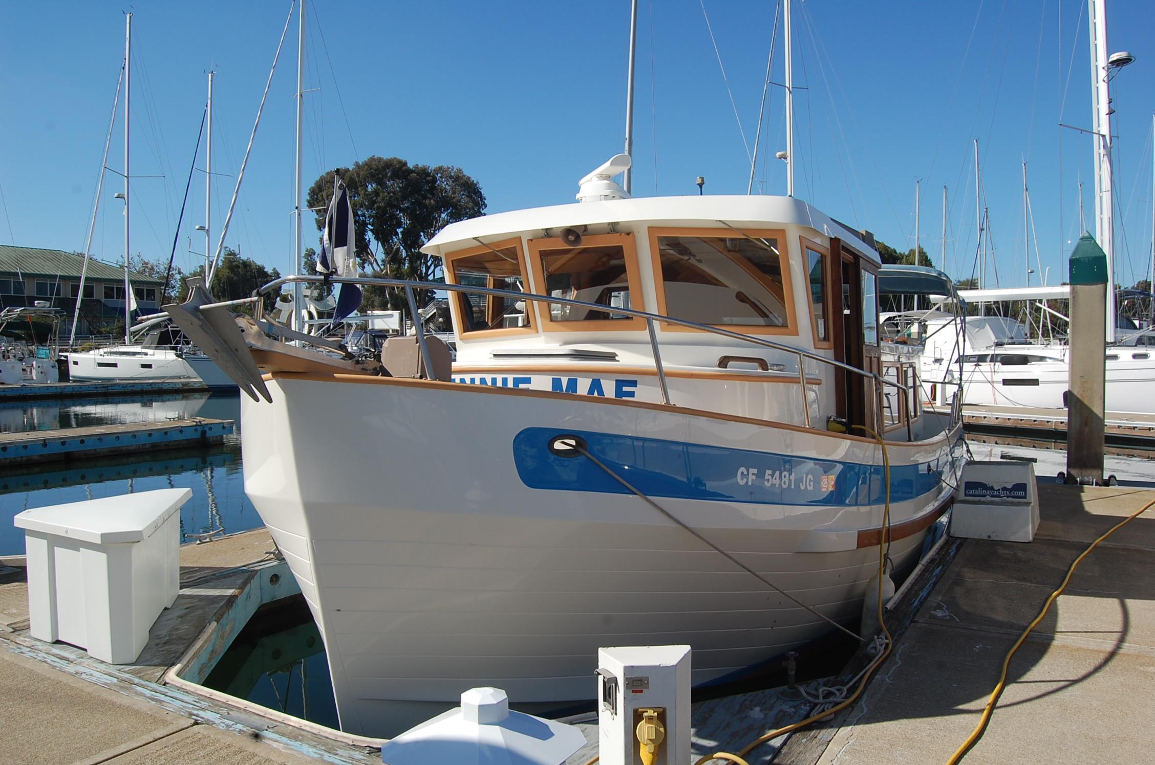 1985 Sundowner Tug Princess Louisa Tug for sale - YachtWorld