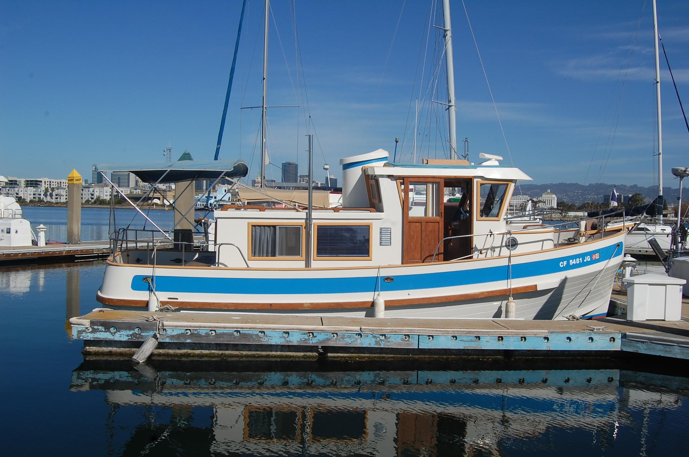 1985 Sundowner Tug Princess Louisa Tug for sale - YachtWorld