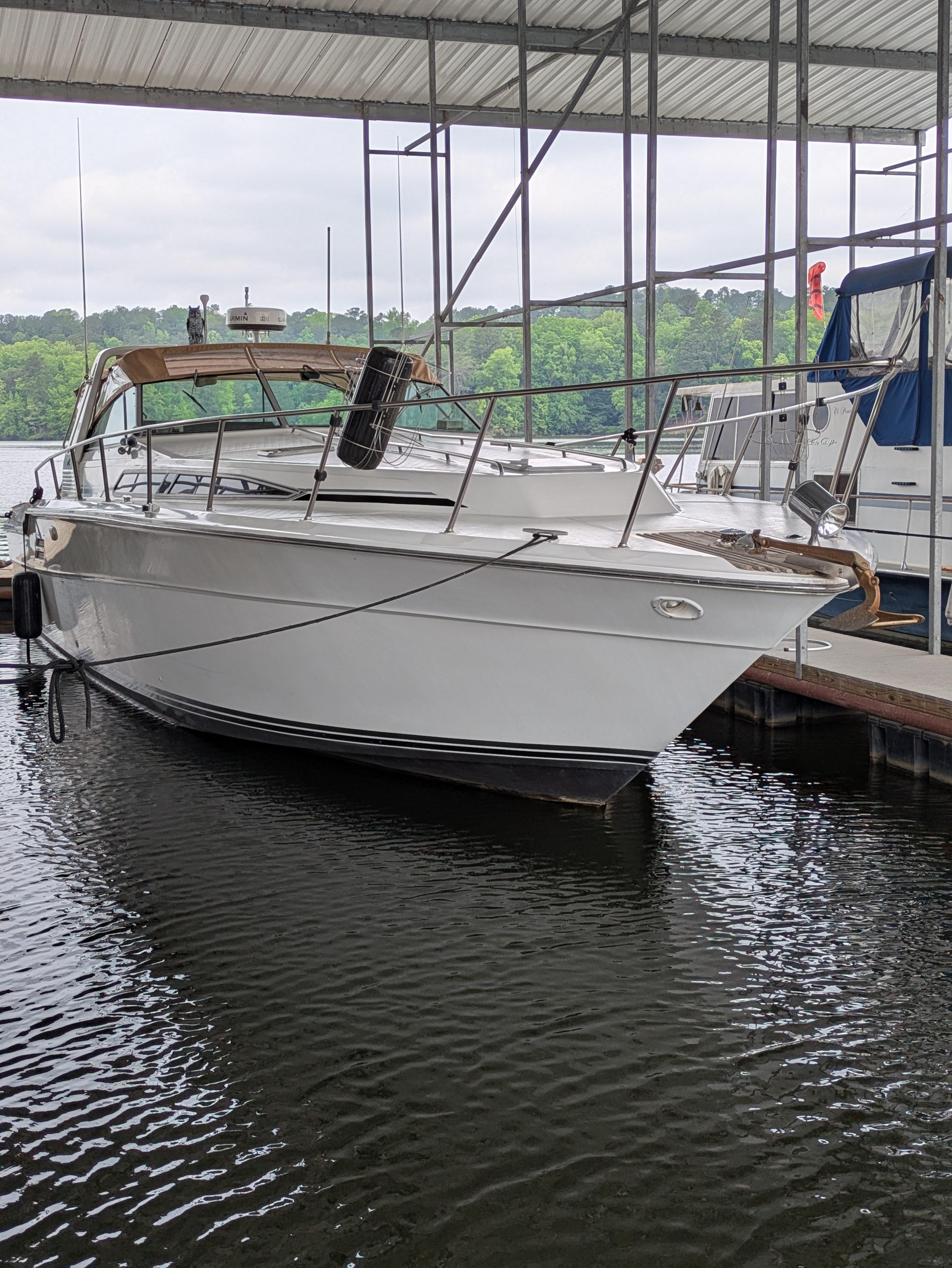 1988 Sea Ray 460 Express Cruiser Motor Yachts for sale - YachtWorld