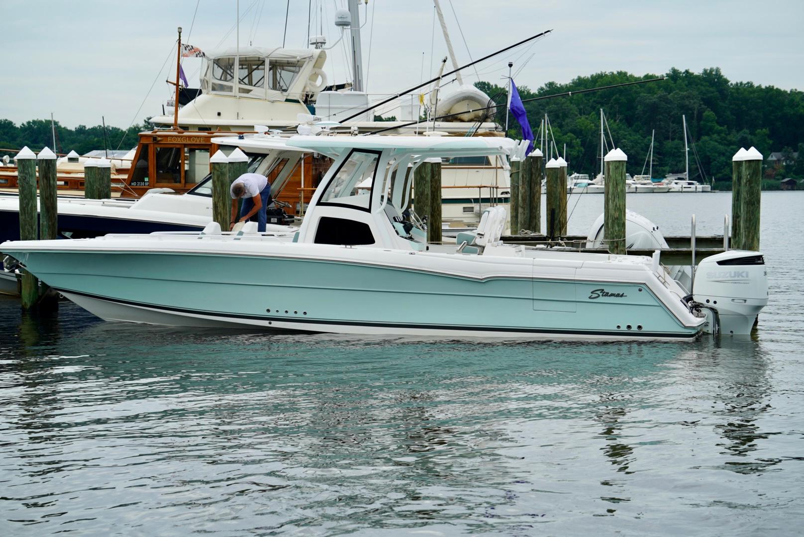 2022 Stamas 33T Aventura Centre Console for sale - YachtWorld