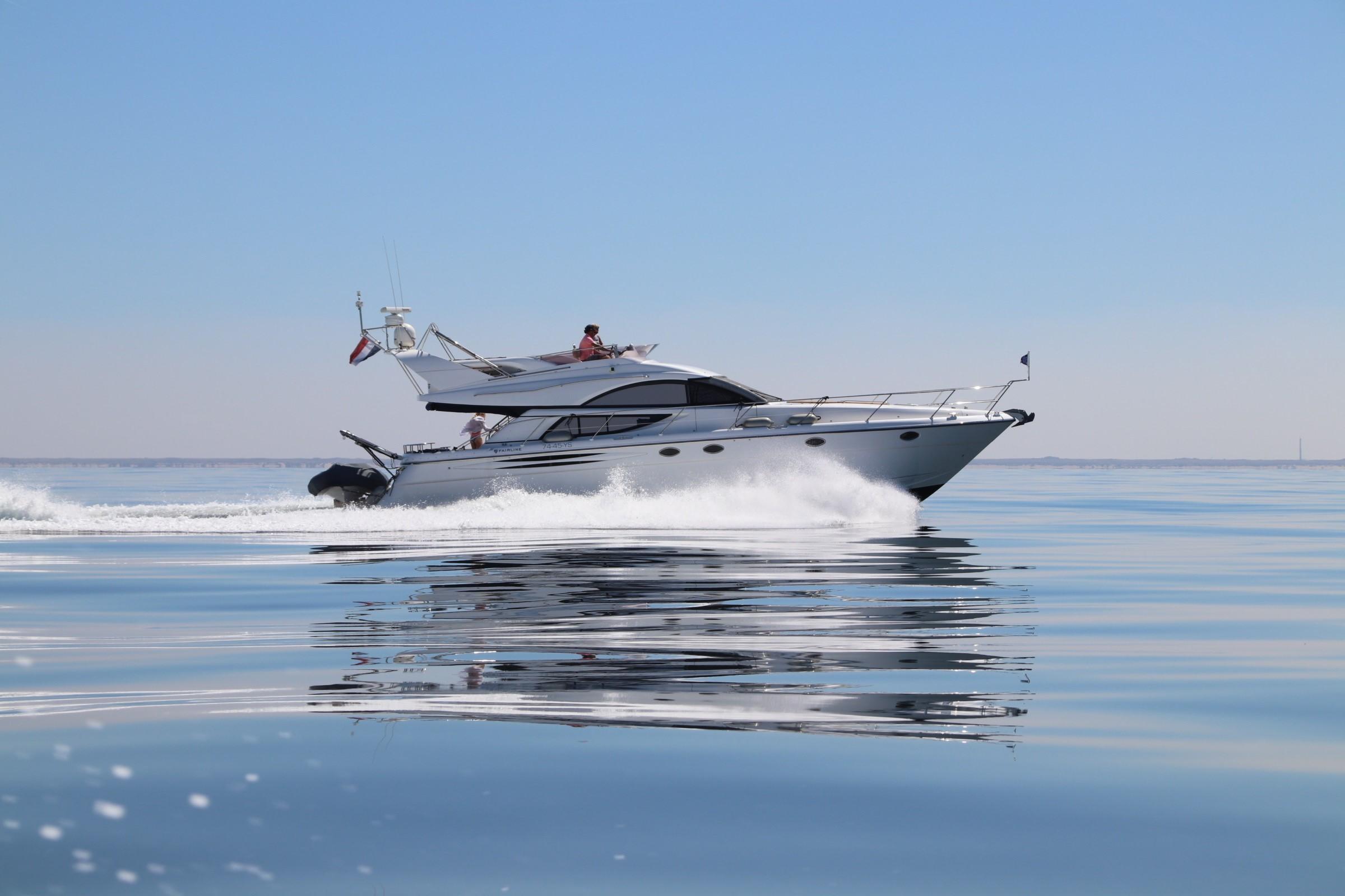 Occasion 2006 Fairline Phantom 50 | Annonces du Bateau