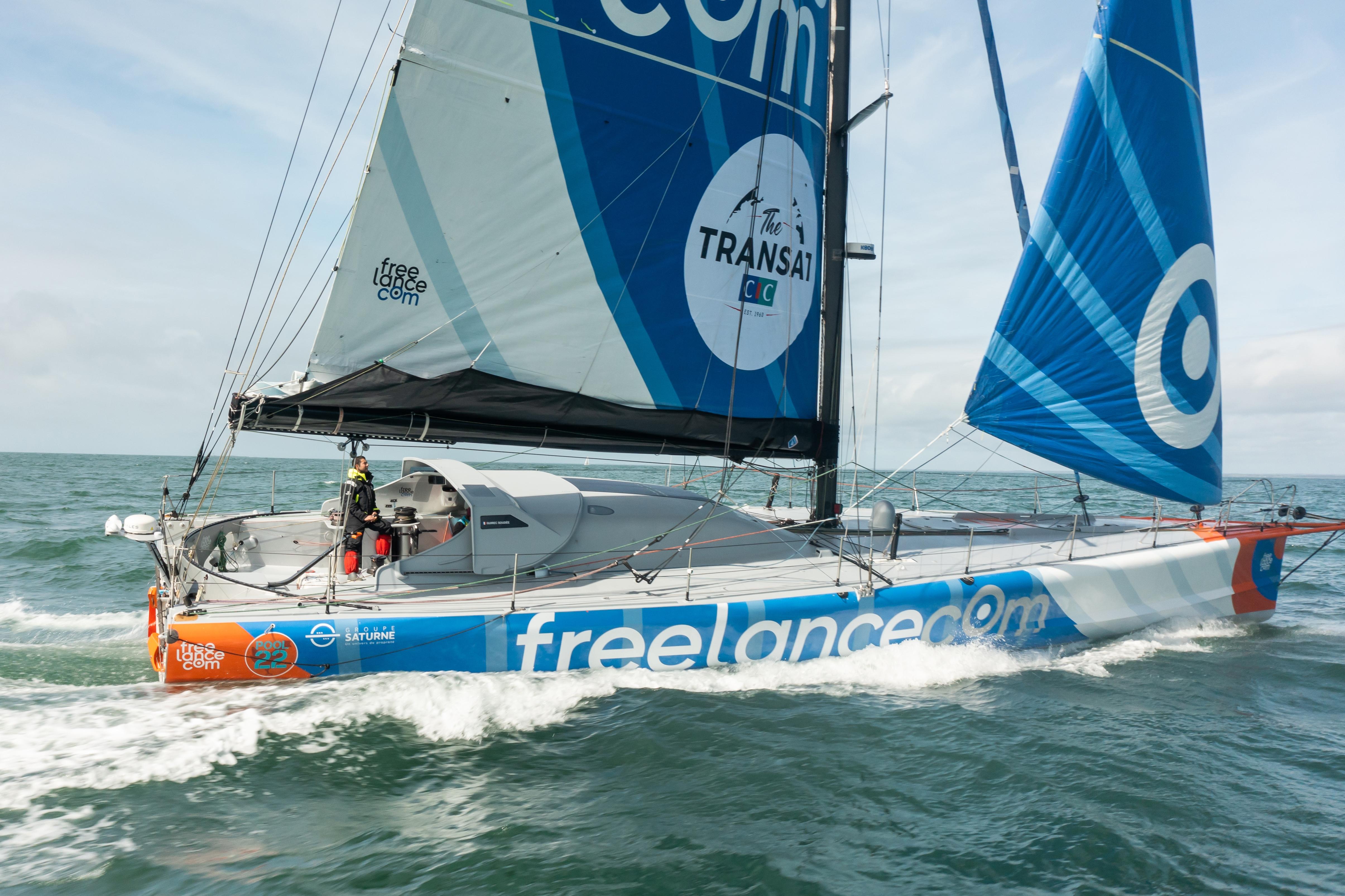 2007 Custom IMOCA Racer for sale - YachtWorld