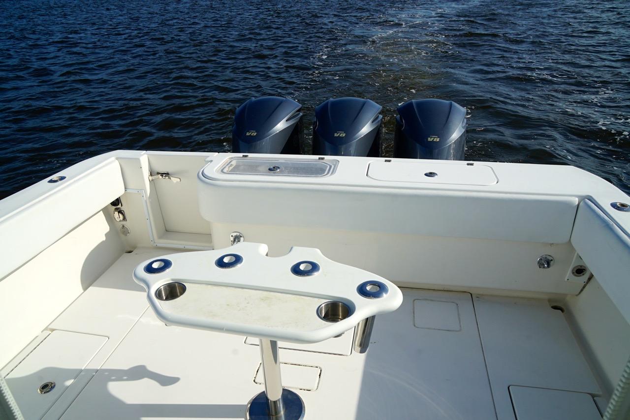 2009 Contender 38 Express Saltwater Fishing for sale - YachtWorld