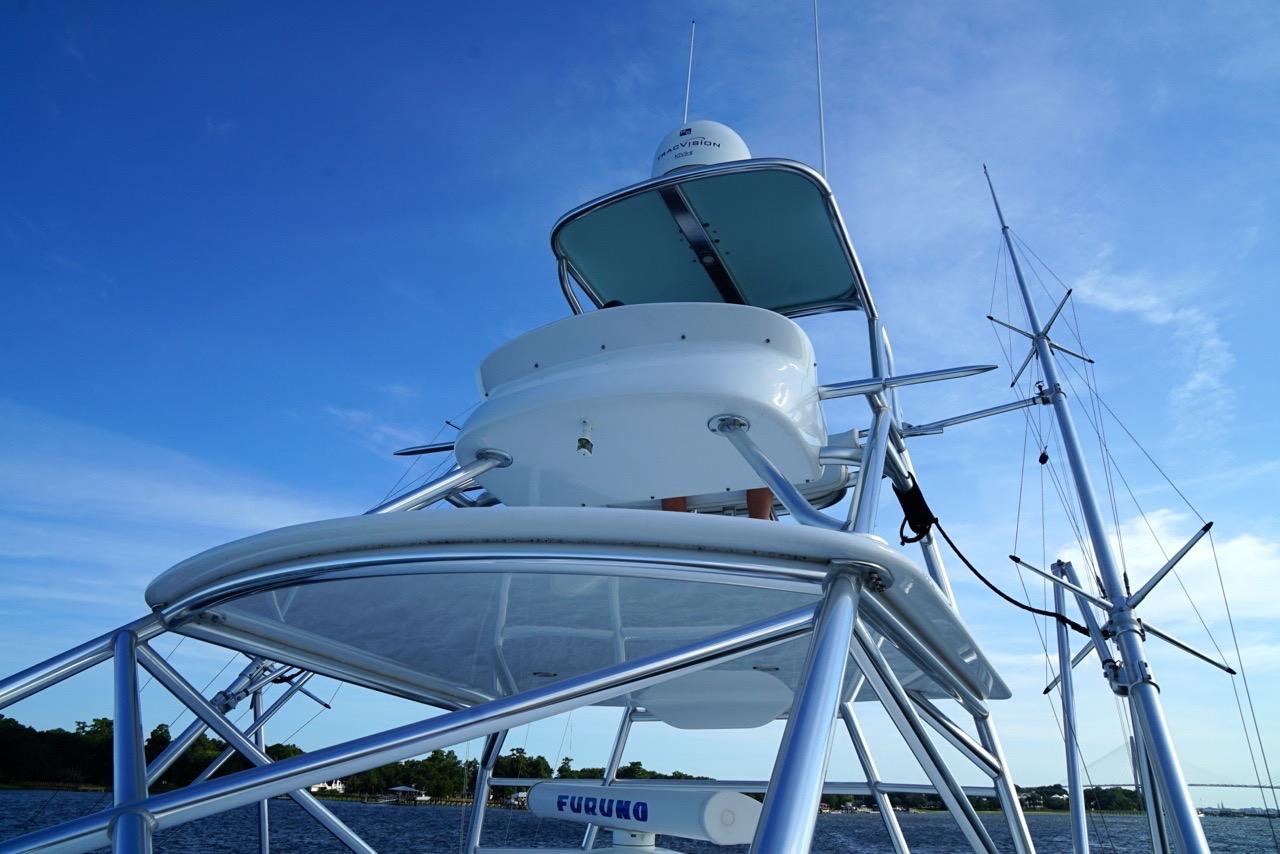 2009 Contender 38 Express Saltwater Fishing for sale - YachtWorld