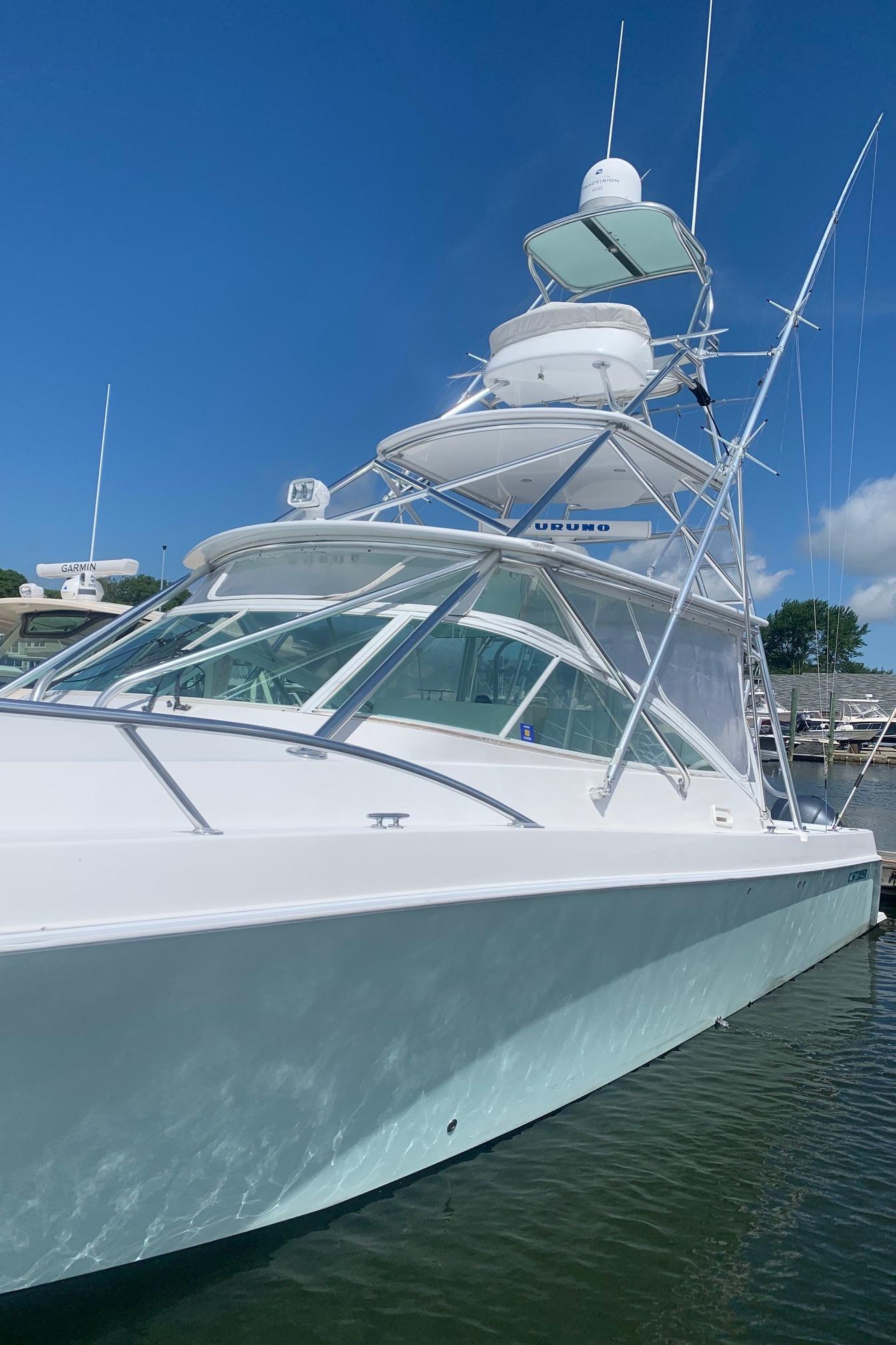 2009 Contender 38 Express Saltwater Fishing for sale - YachtWorld
