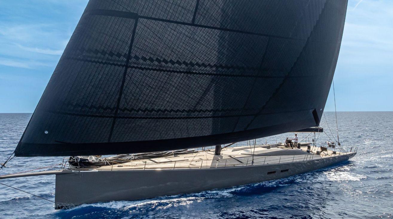 SPIRIT OF MALOUEN X Performance sailboats Wally for sale - YachtWorld