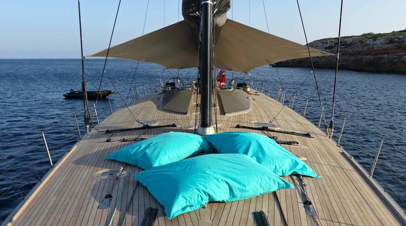 SPIRIT OF MALOUEN X Performance sailboats Wally for sale - YachtWorld