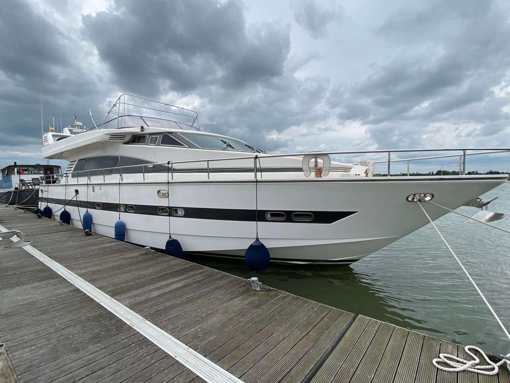 Used 1997 Horizon Elegance 76 - Essex | TopBoats
