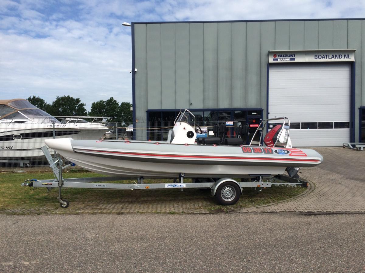 Used 2016 Falcon 700 MK2 | TopBoats