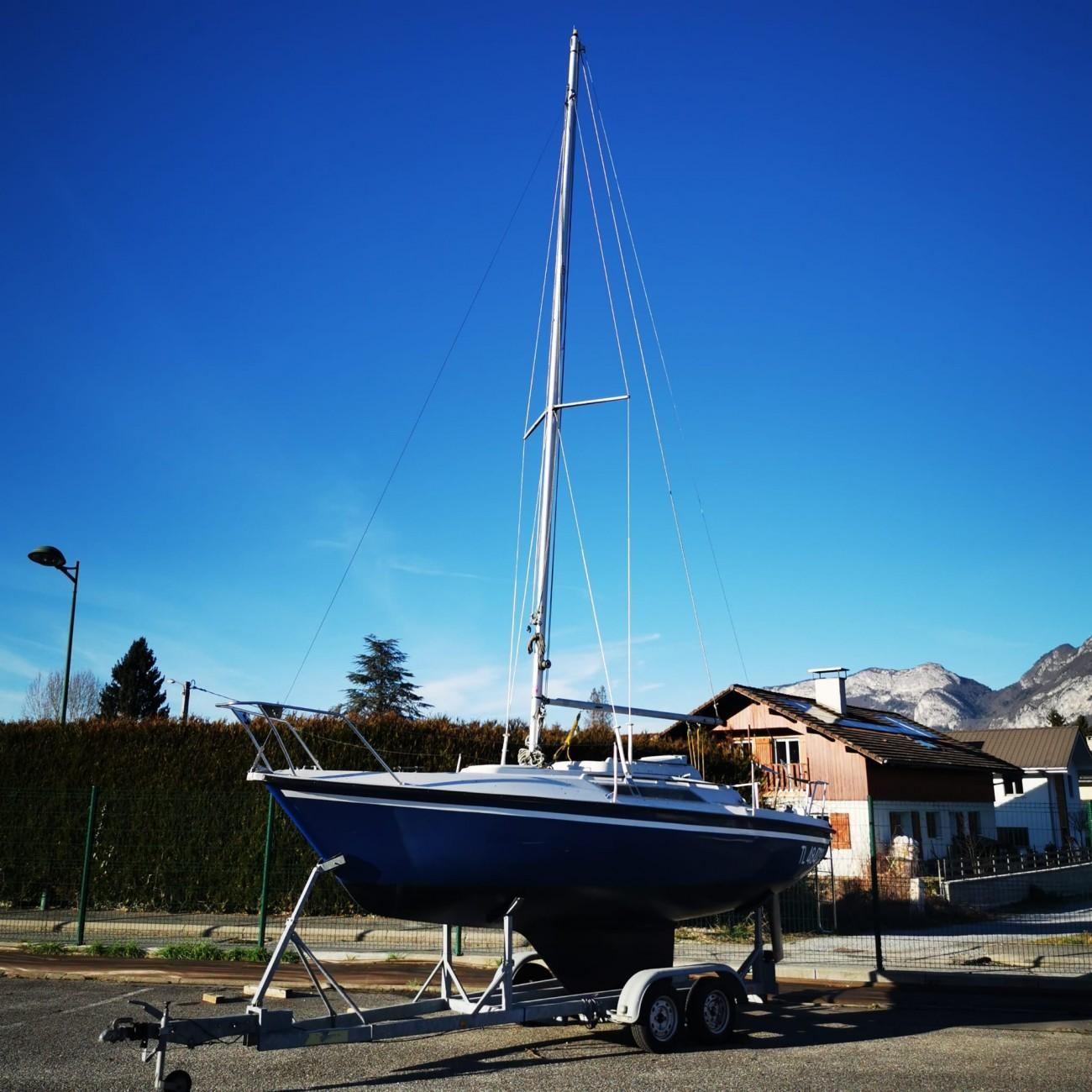 Gebraucht 1979 Edel 660 - Haute-Savoie ( 74 ) | TopBoats