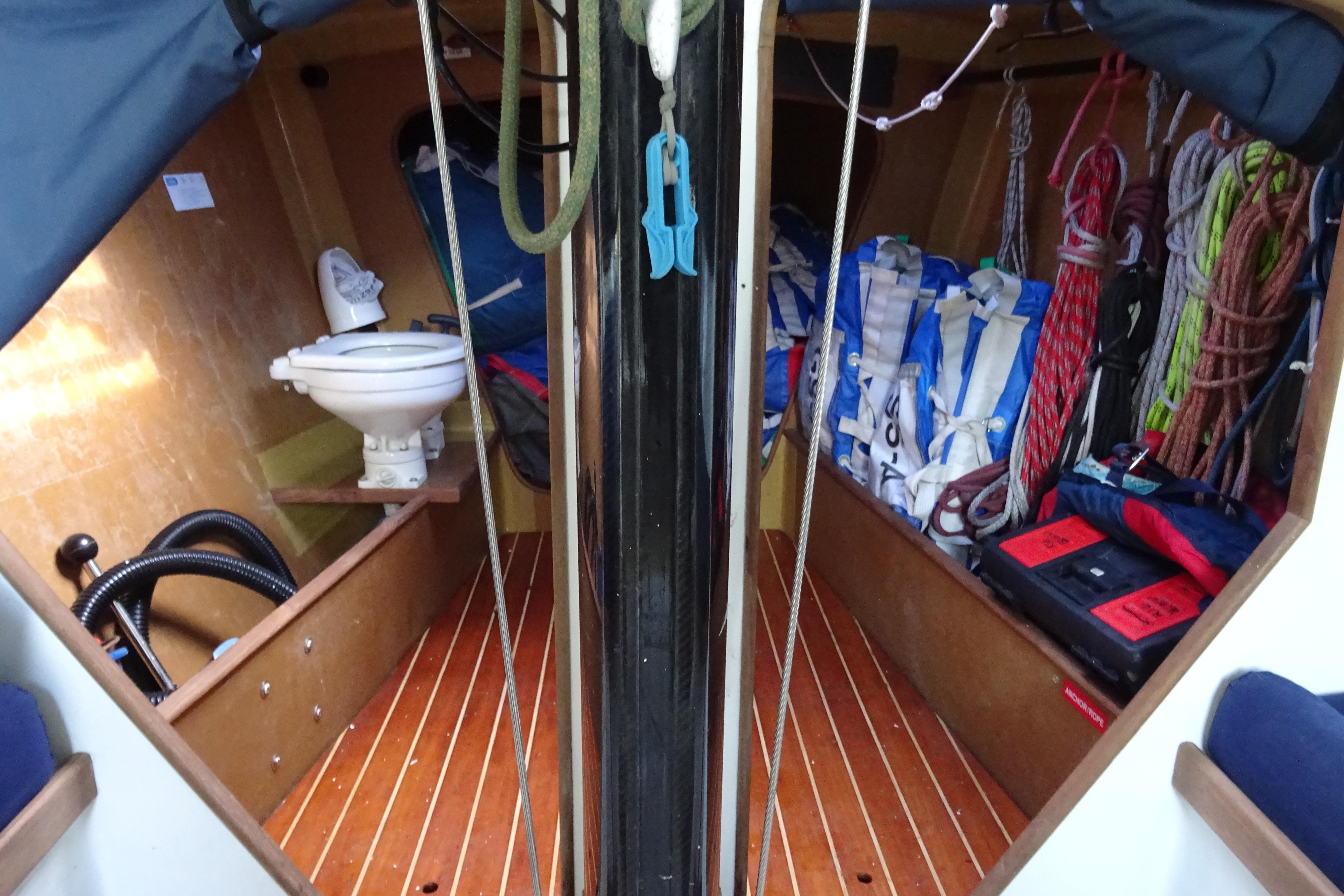 2000 Corby Corby 38 Racer/Cruiser for sale - YachtWorld