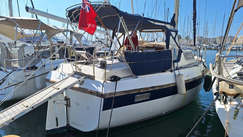 Used Southerly 105 in Islas Baleares - iNautia