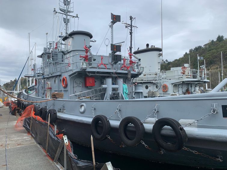 1955 100 Tugboat L T 100 Steel Army Tug Boats for Sale