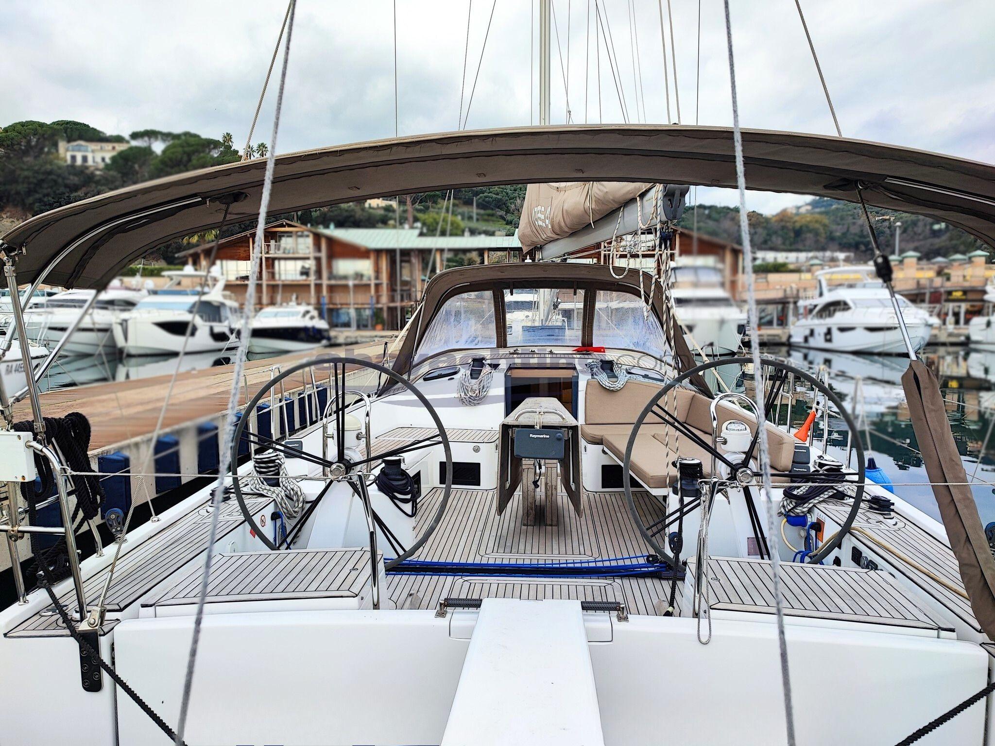 2018 Sirena Azuree 46 Racer/Cruiser for sale - YachtWorld