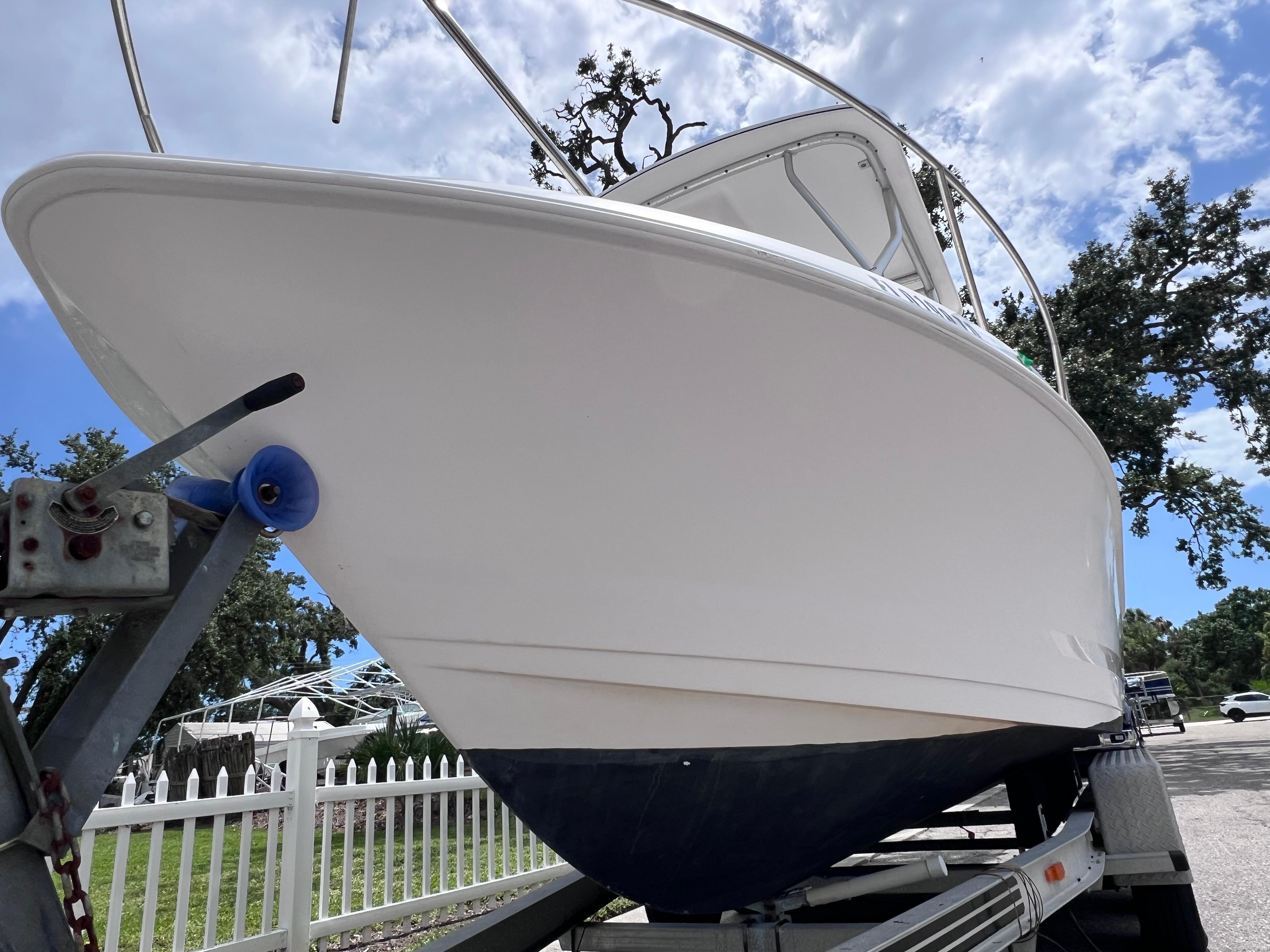 2000 Pro-Line 20 WALK AROUND Walkaround for sale - YachtWorld
