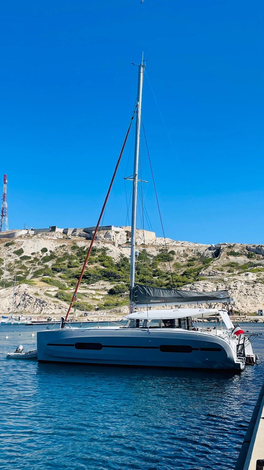 Used 2020 Excess 11 - 13 - Bouches-du-Rhône | TopBoats