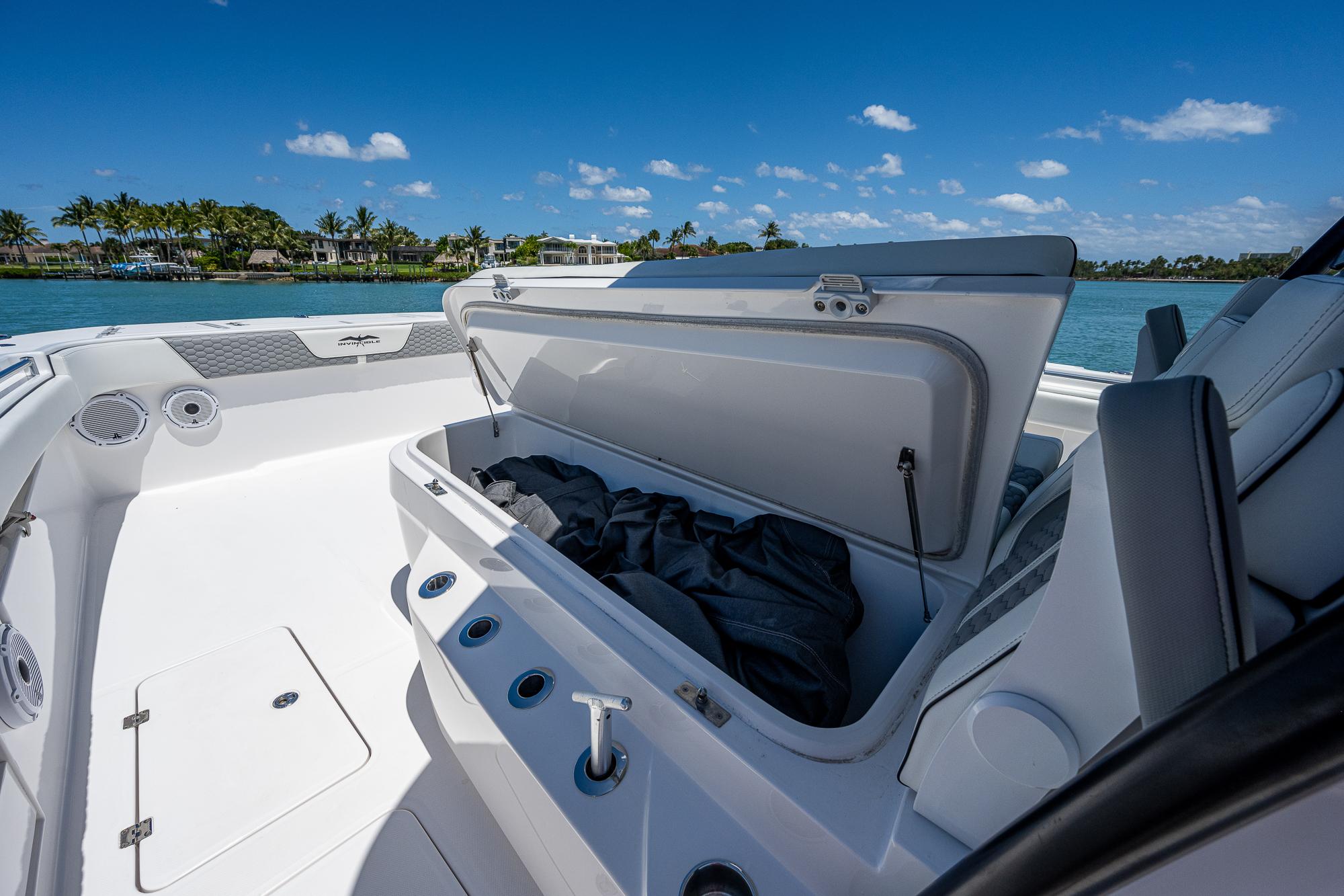 2023 Invincible 40 Catamaran Power Catamaran for sale - YachtWorld